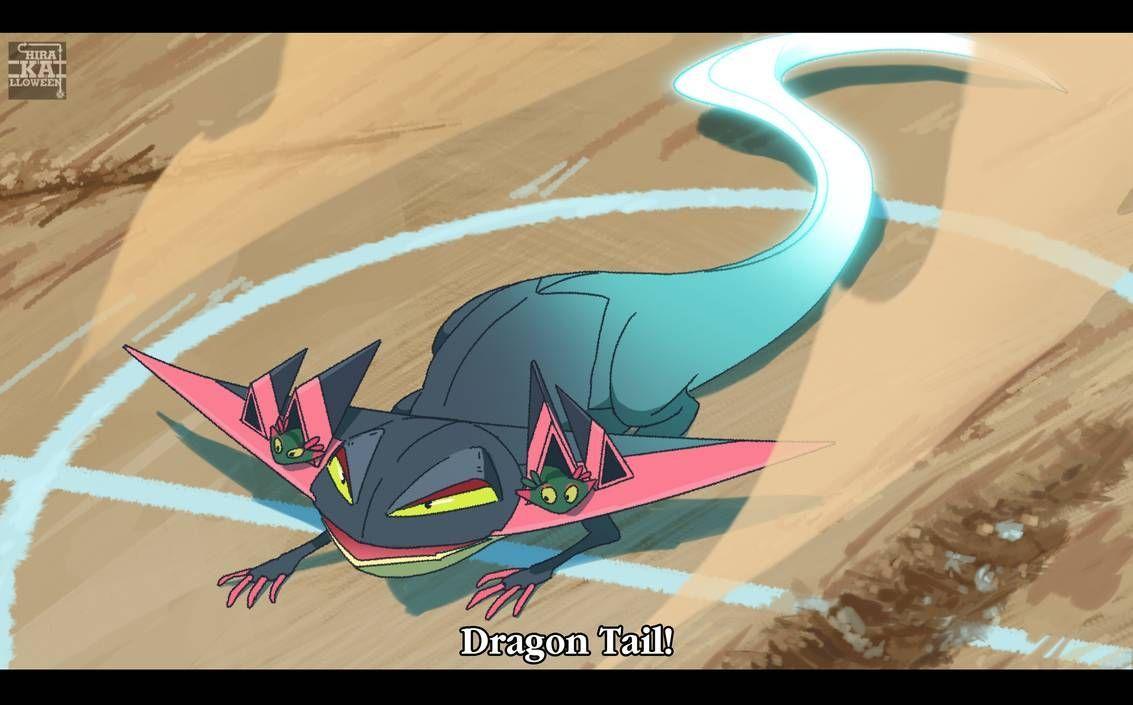 Dragapult Wallpapers - Top Free Dragapult Backgrounds - WallpaperAccess