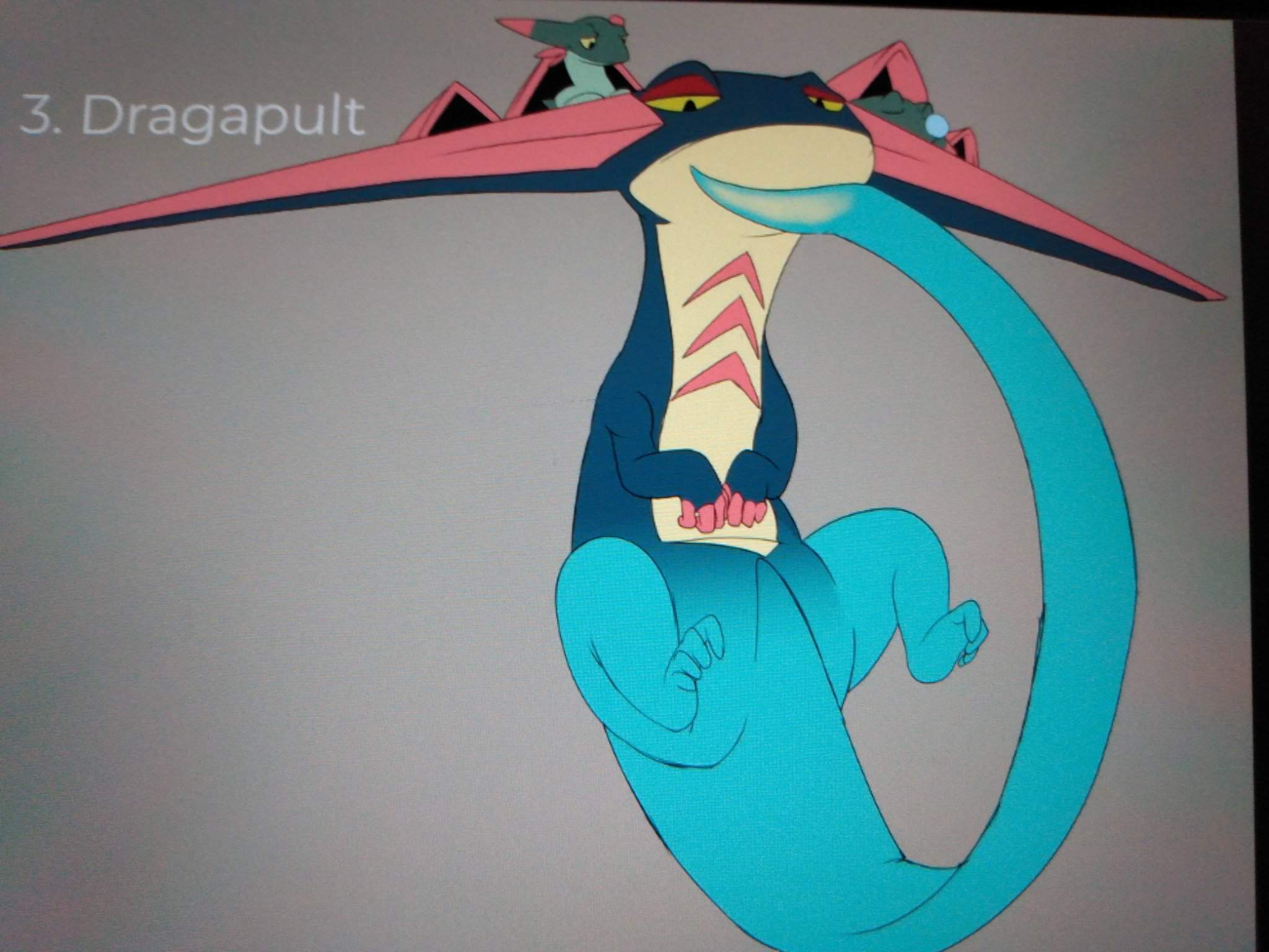 Dragapult Wallpapers - Top Free Dragapult Backgrounds - WallpaperAccess