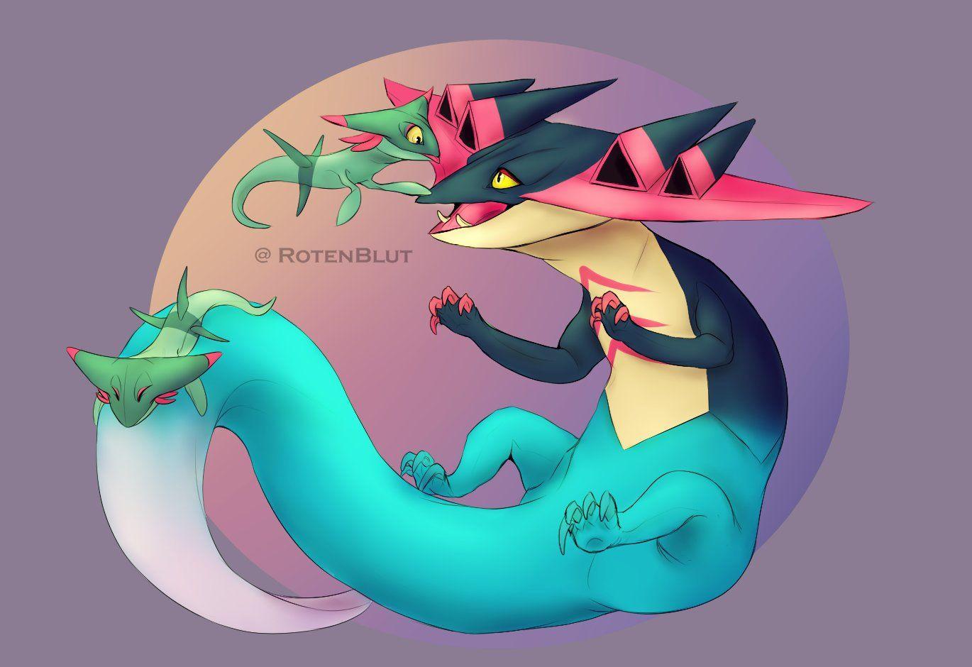 Dragapult Wallpapers - Top Free Dragapult Backgrounds - WallpaperAccess