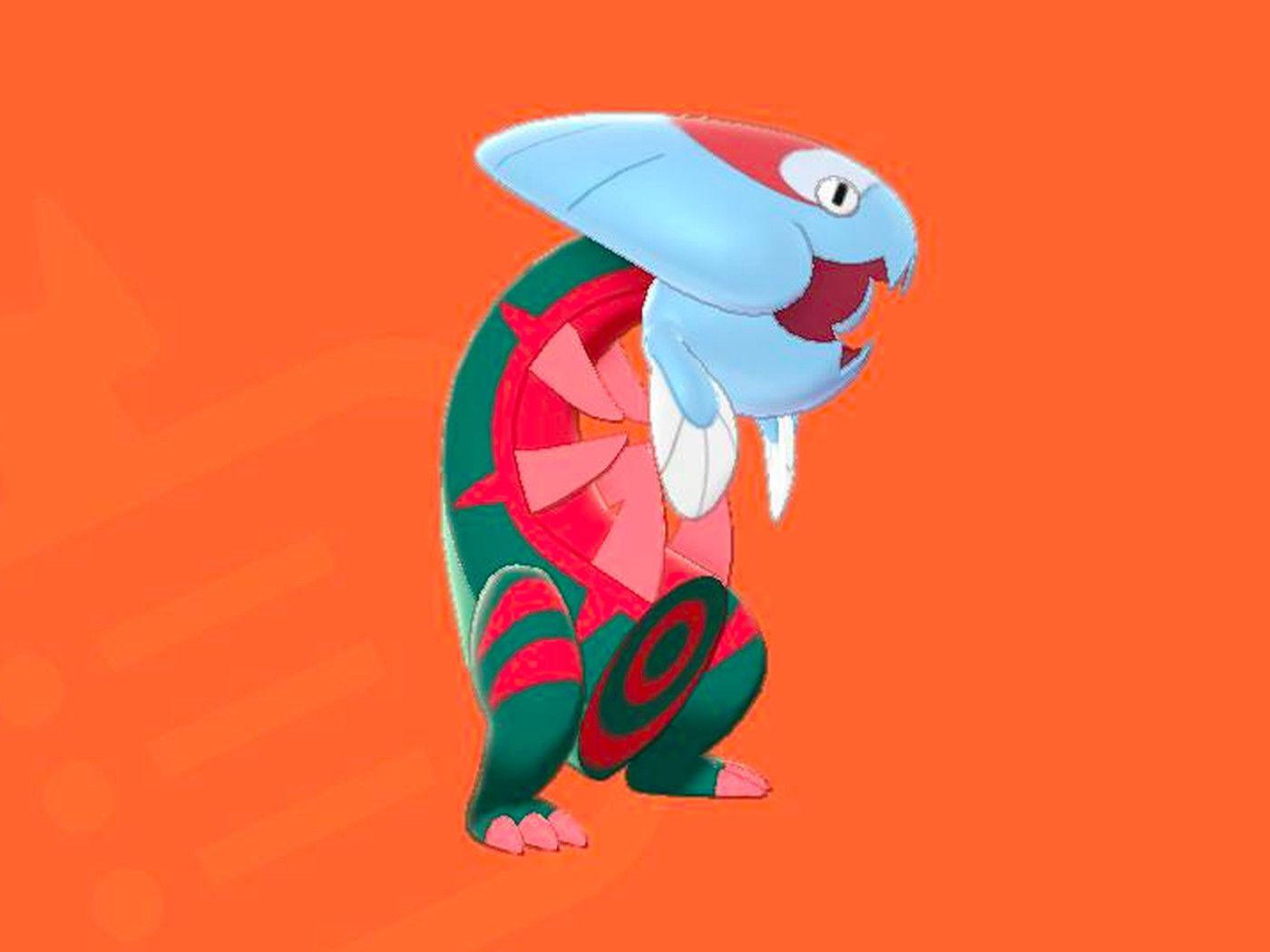 Dragapult Wallpapers - Top Free Dragapult Backgrounds - WallpaperAccess