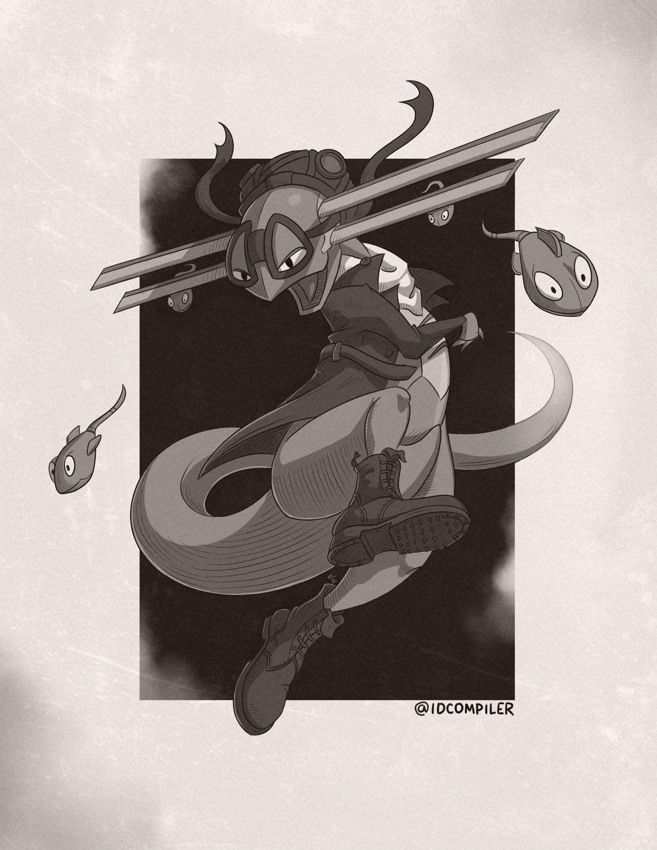 Dragapult Wallpapers - Top Free Dragapult Backgrounds - WallpaperAccess