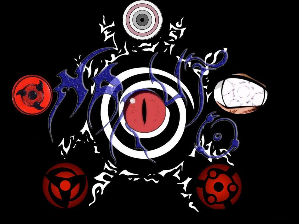 Dojutsu Wallpapers - Top Free Dojutsu Backgrounds - WallpaperAccess