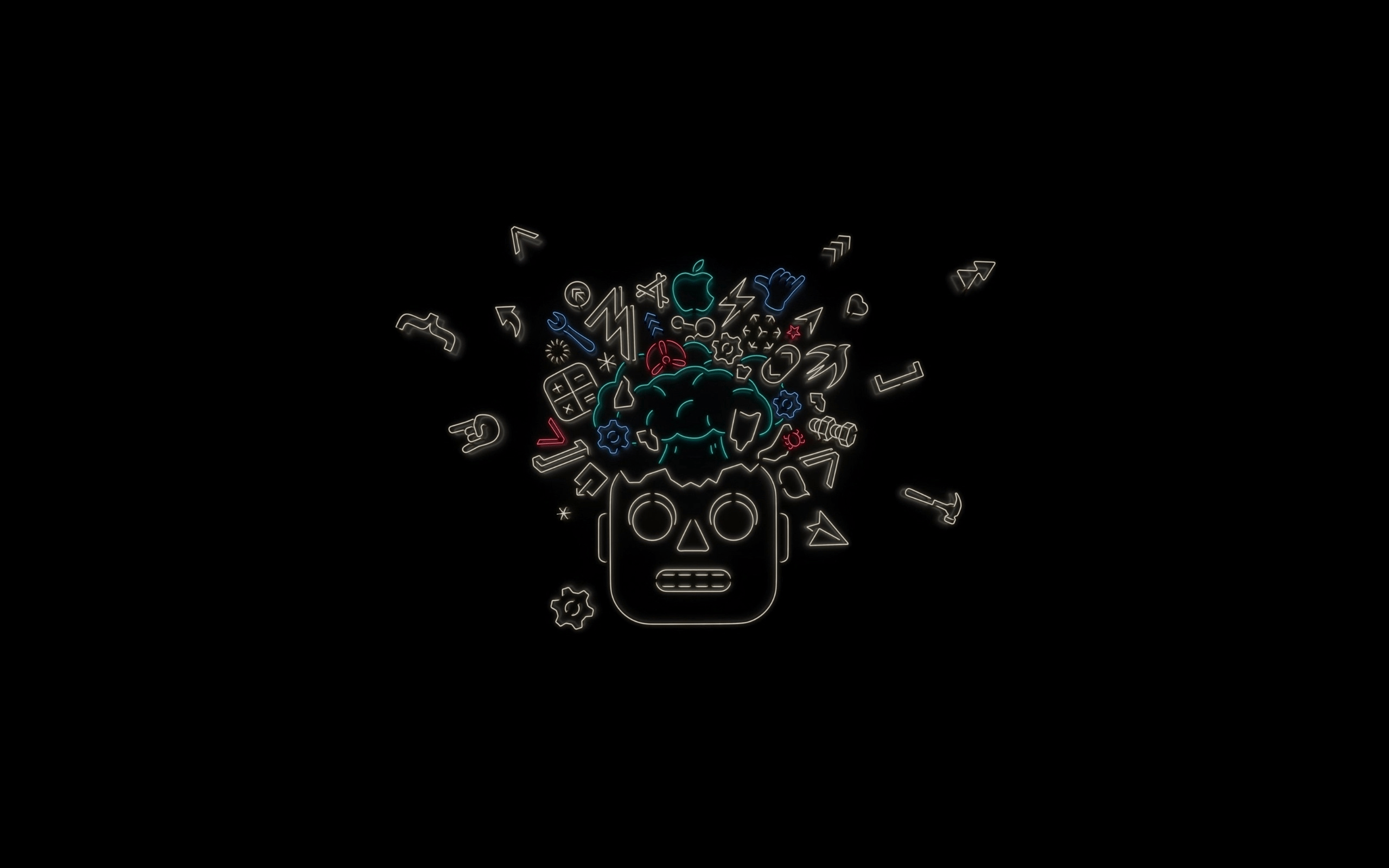 Black Robot Wallpapers - Top Free Black Robot Backgrounds - WallpaperAccess