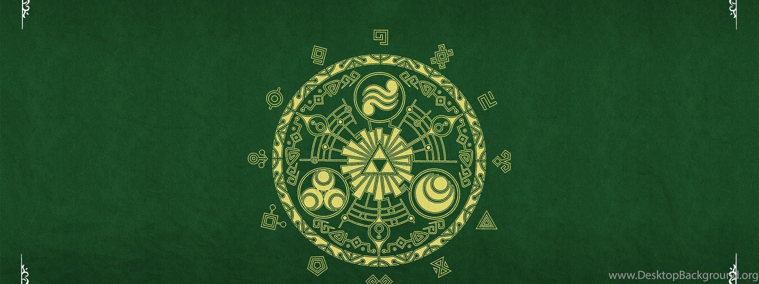 Zelda Dual Screen Wallpapers - Top Free Zelda Dual Screen Backgrounds ...