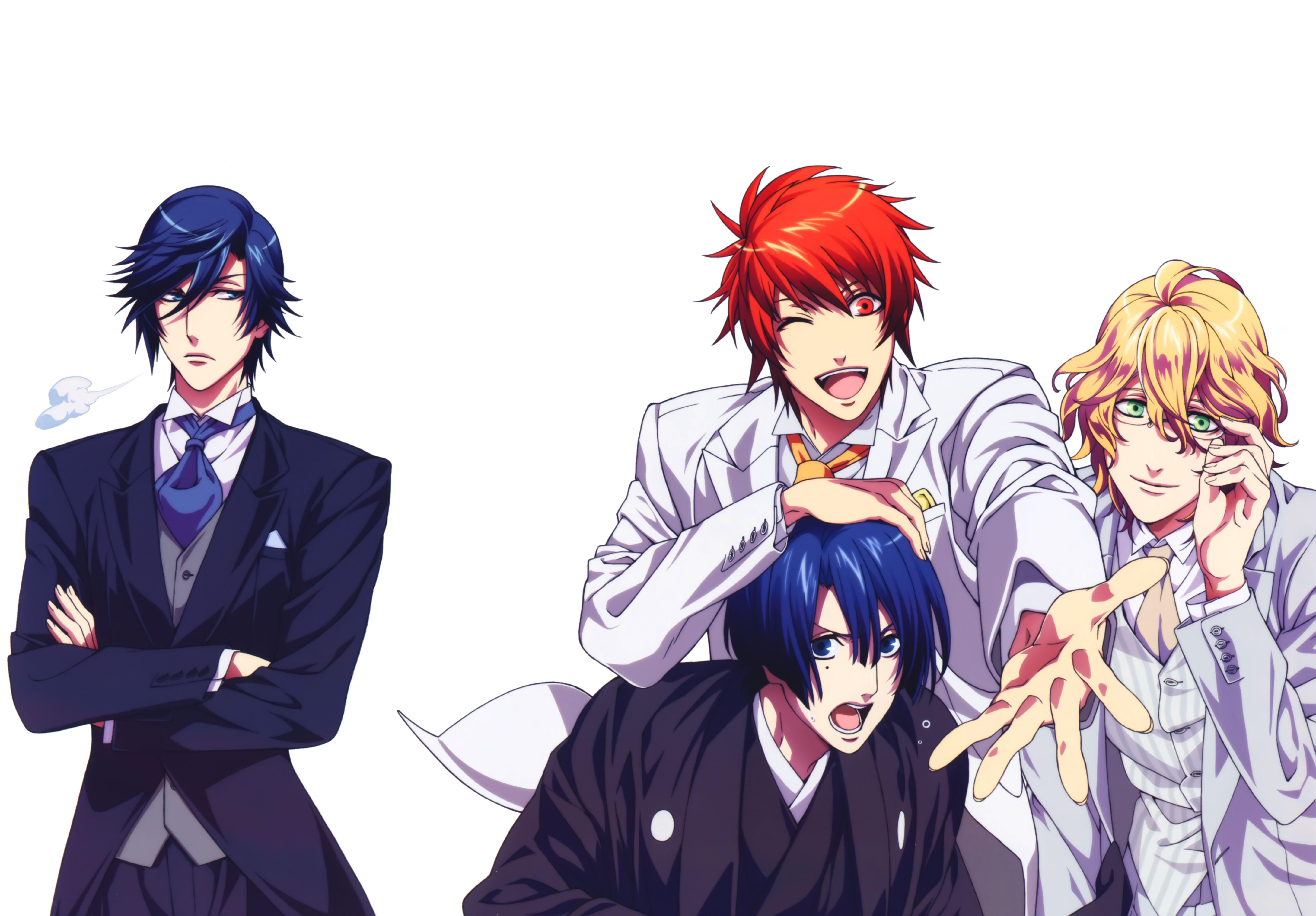 Anime Prince Wallpapers - Top Free Anime Prince Backgrounds ...