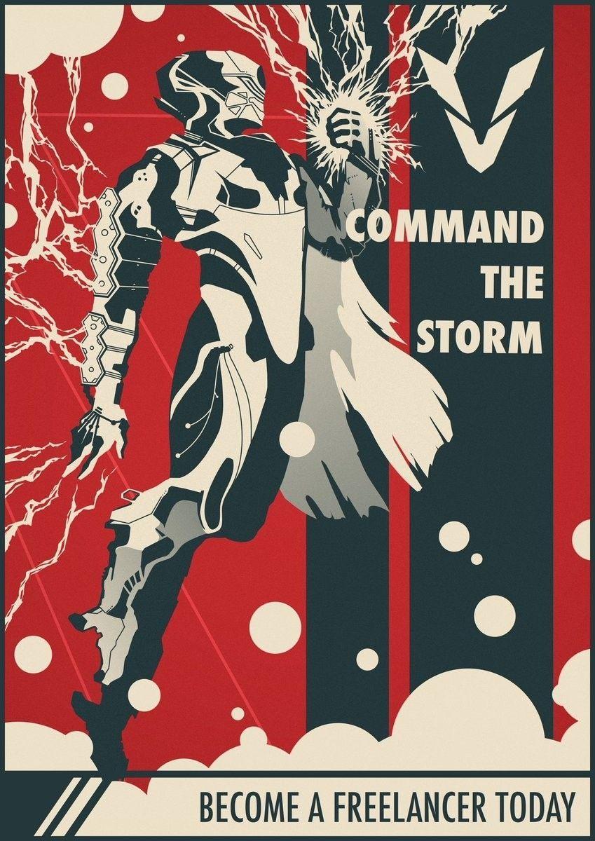 Anthem Storm Wallpapers - Top Free Anthem Storm Backgrounds ...