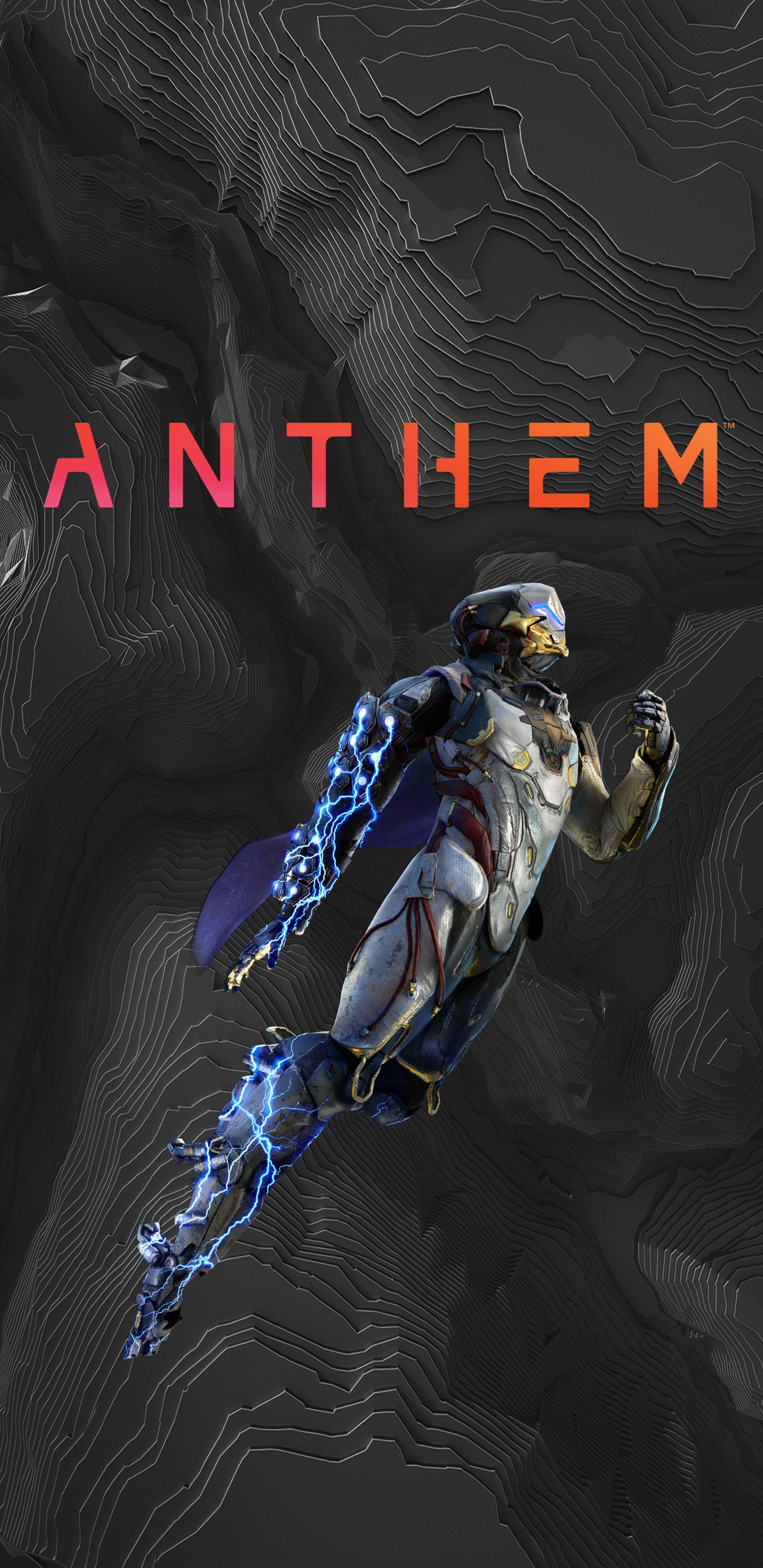 Anthem Phone Wallpapers - Top Free Anthem Phone Backgrounds ...
