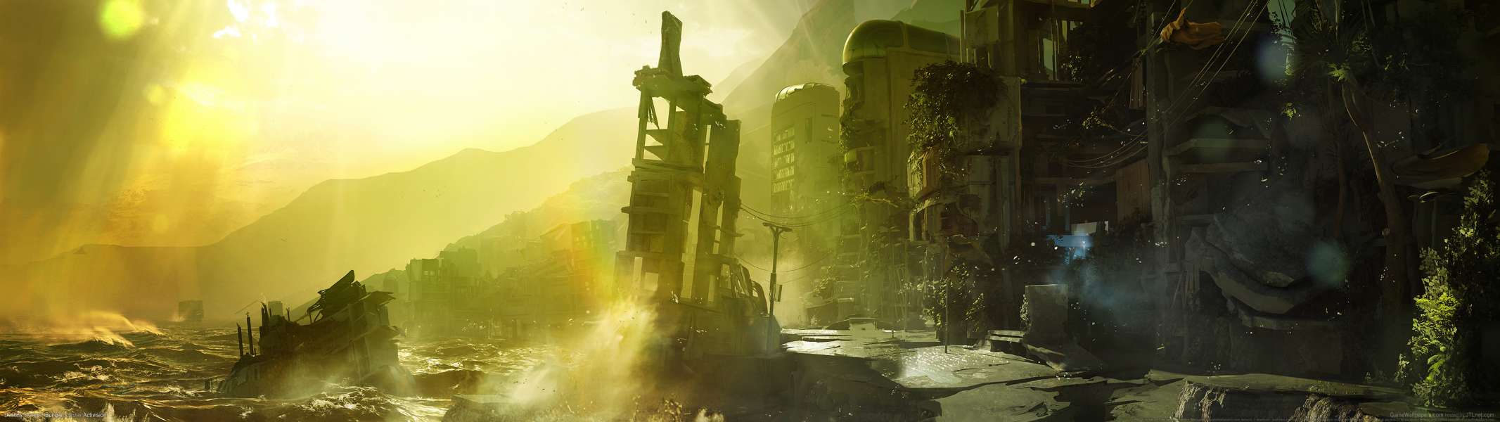 Destiny Dual Screen Wallpapers - Top Free Destiny Dual Screen ...