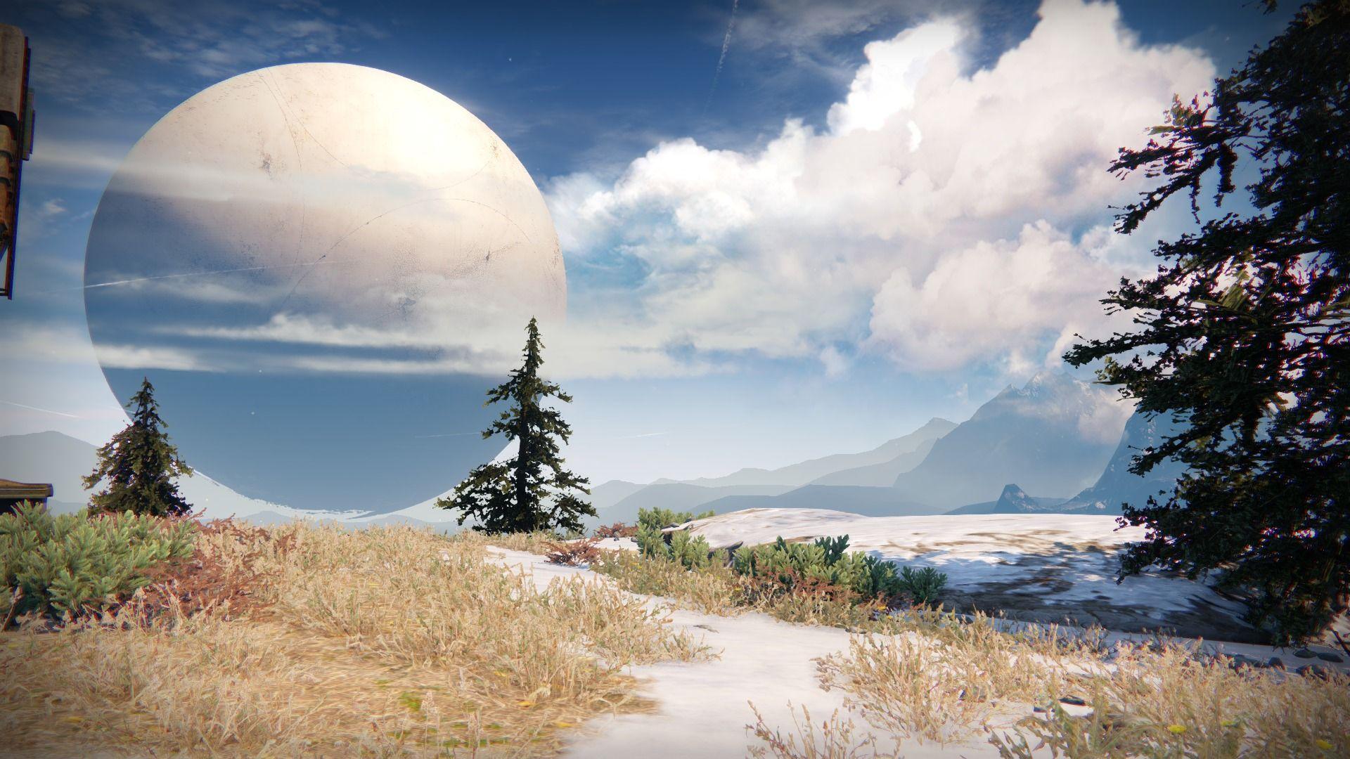 Destiny Dual Screen Wallpapers - Top Free Destiny Dual Screen ...
