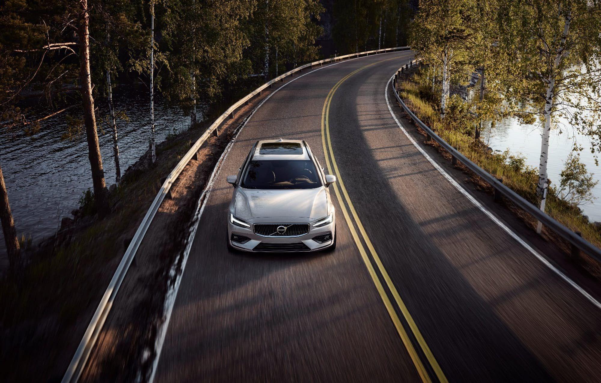 Volvo V60 Wallpapers - Top Free Volvo V60 Backgrounds - WallpaperAccess