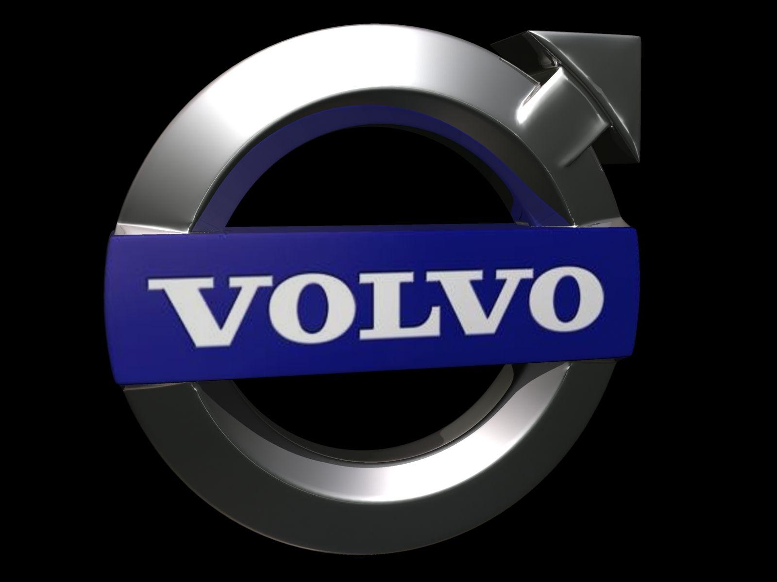 Volvo Logo Wallpapers - Top Free Volvo Logo Backgrounds - WallpaperAccess