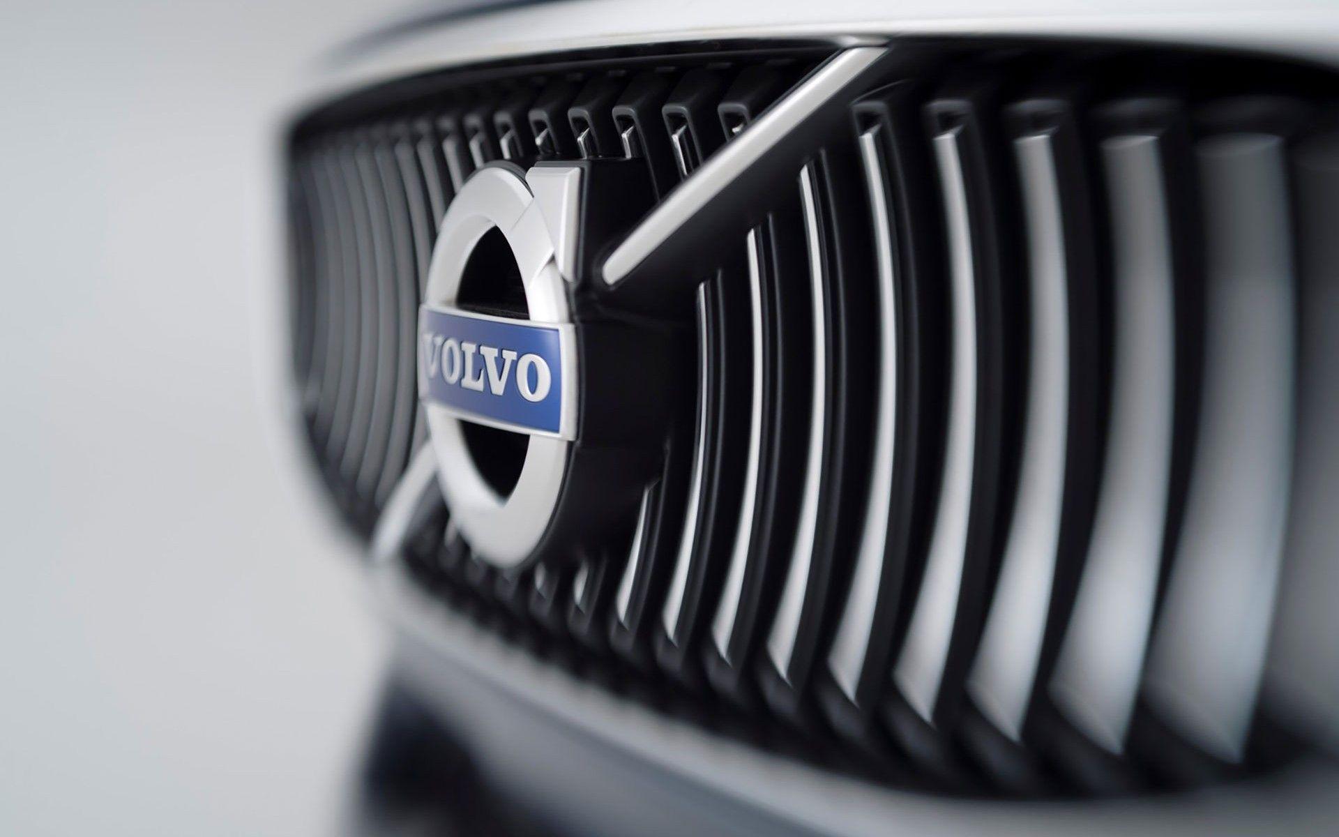 Volvo Logo Wallpapers - Top Free Volvo Logo Backgrounds - WallpaperAccess