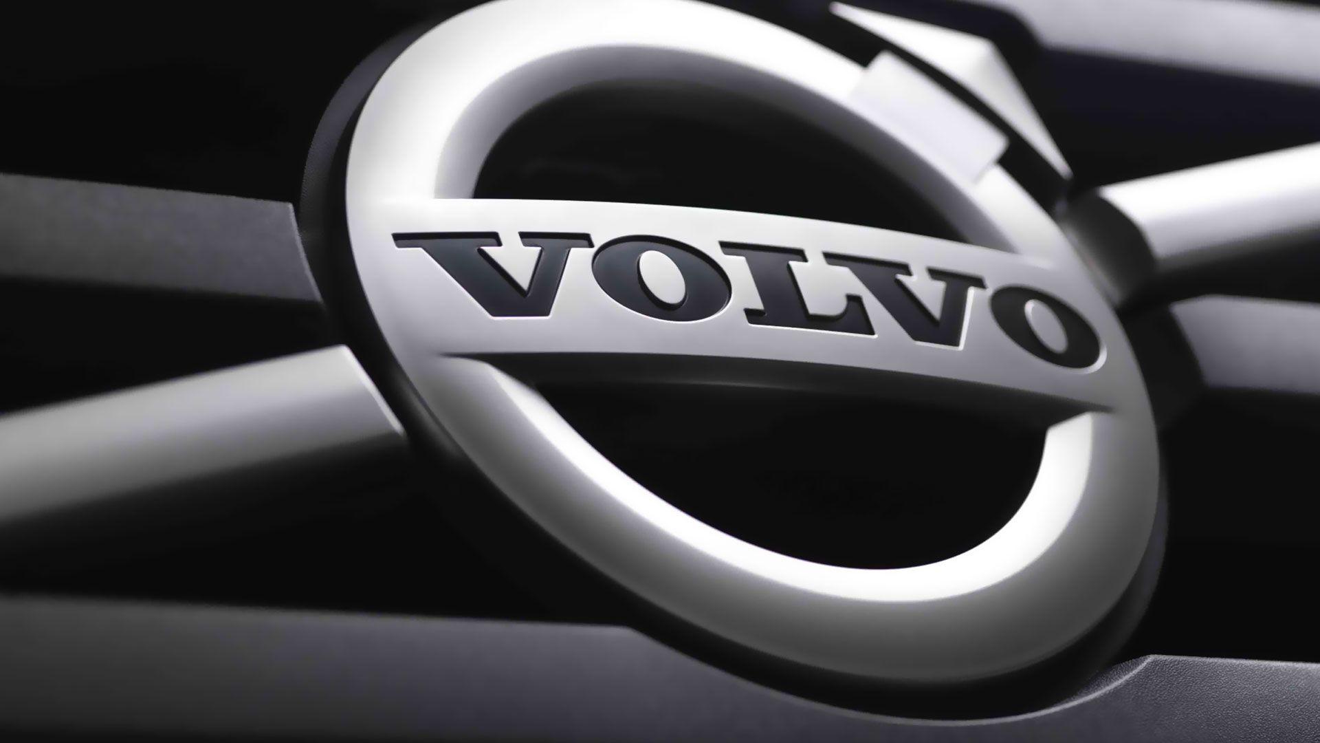 Volvo Logo Wallpapers - Top Free Volvo Logo Backgrounds - WallpaperAccess