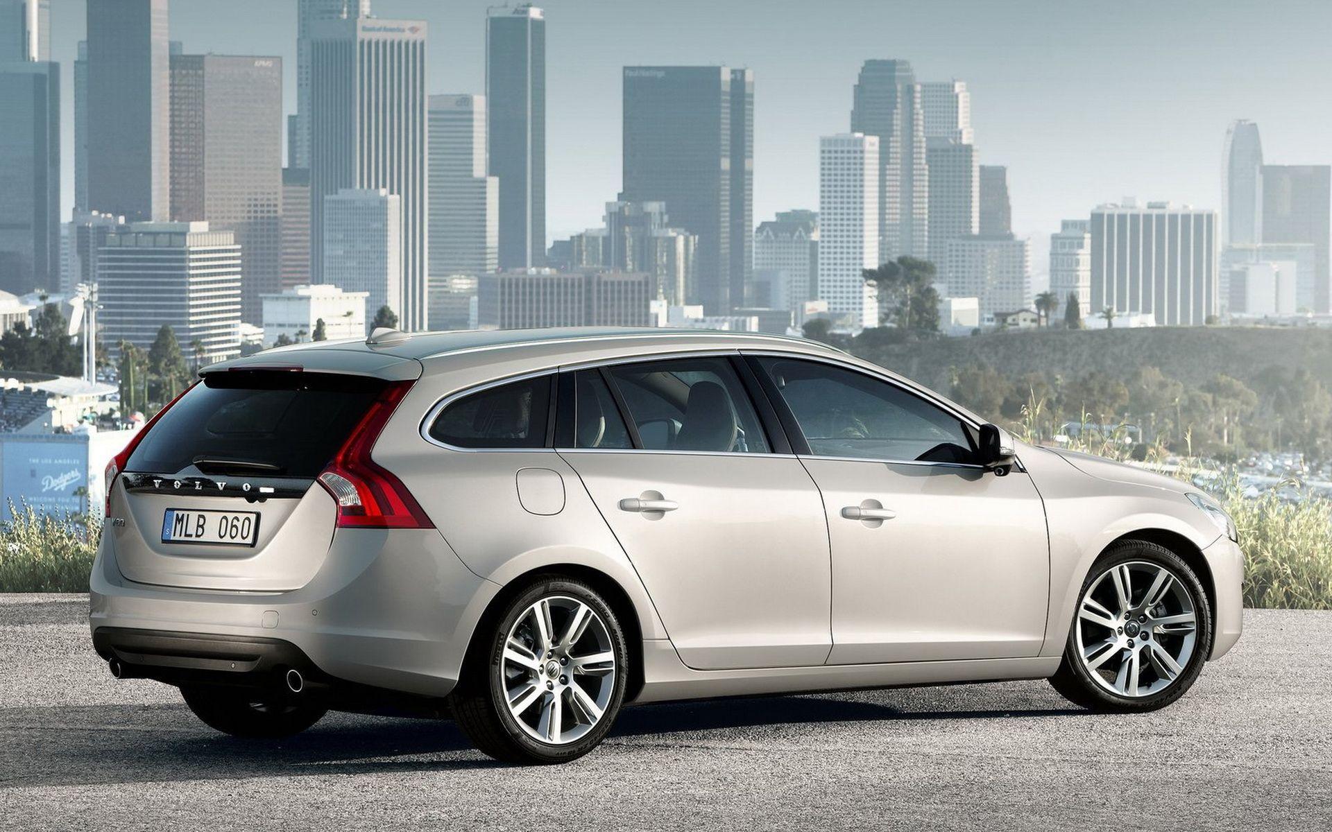 Volvo V60 Wallpapers - Top Free Volvo V60 Backgrounds - WallpaperAccess