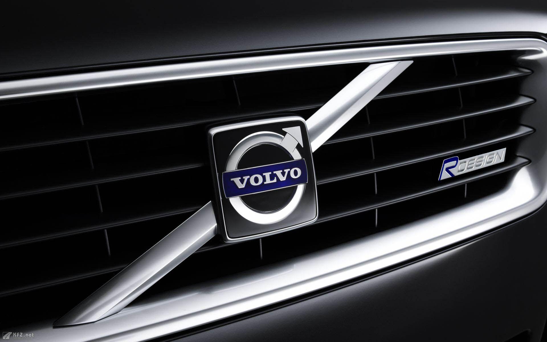 Volvo Logo Wallpapers - Top Free Volvo Logo Backgrounds - WallpaperAccess