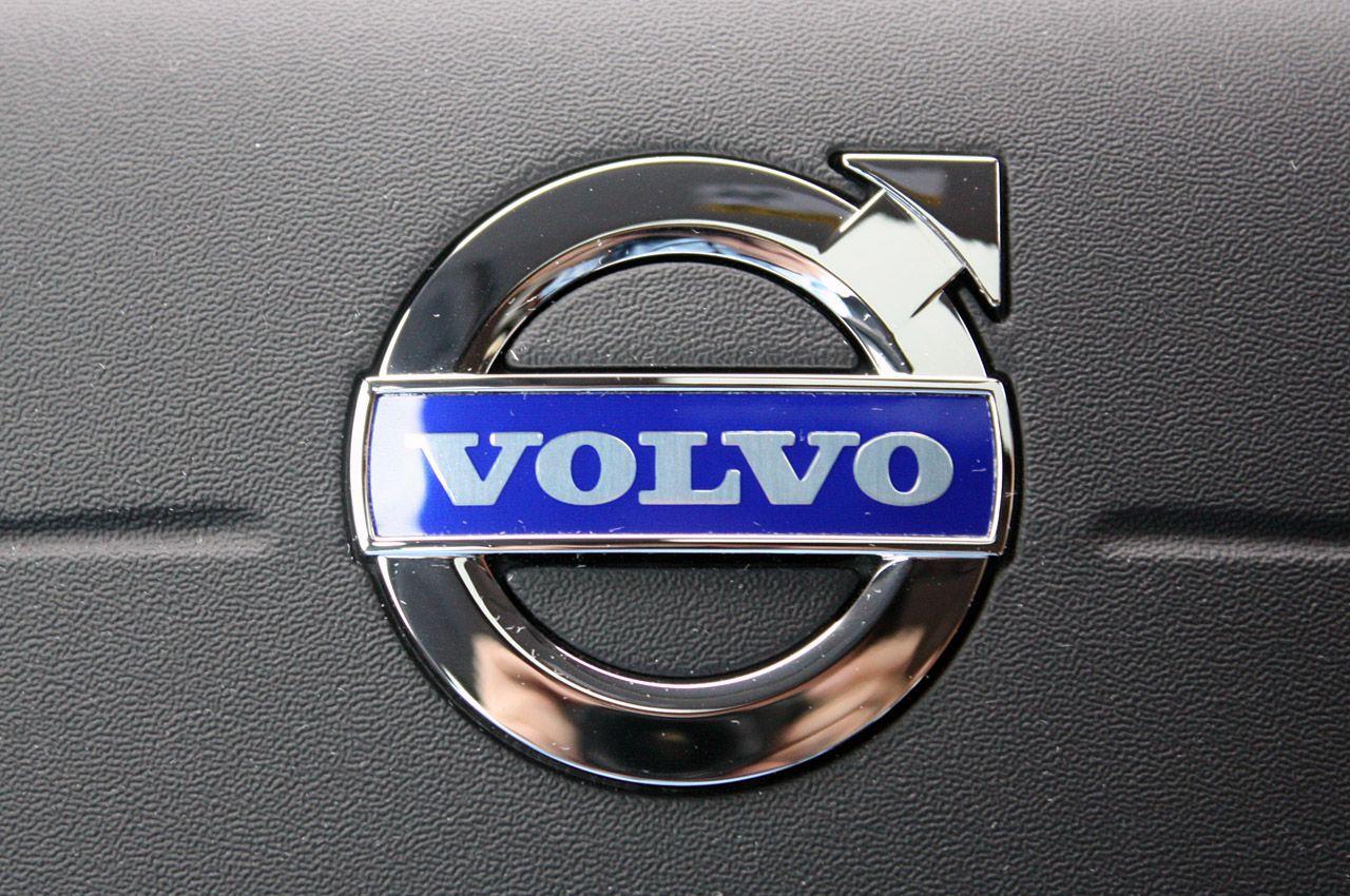 Volvo Logo Wallpapers - Top Free Volvo Logo Backgrounds - WallpaperAccess