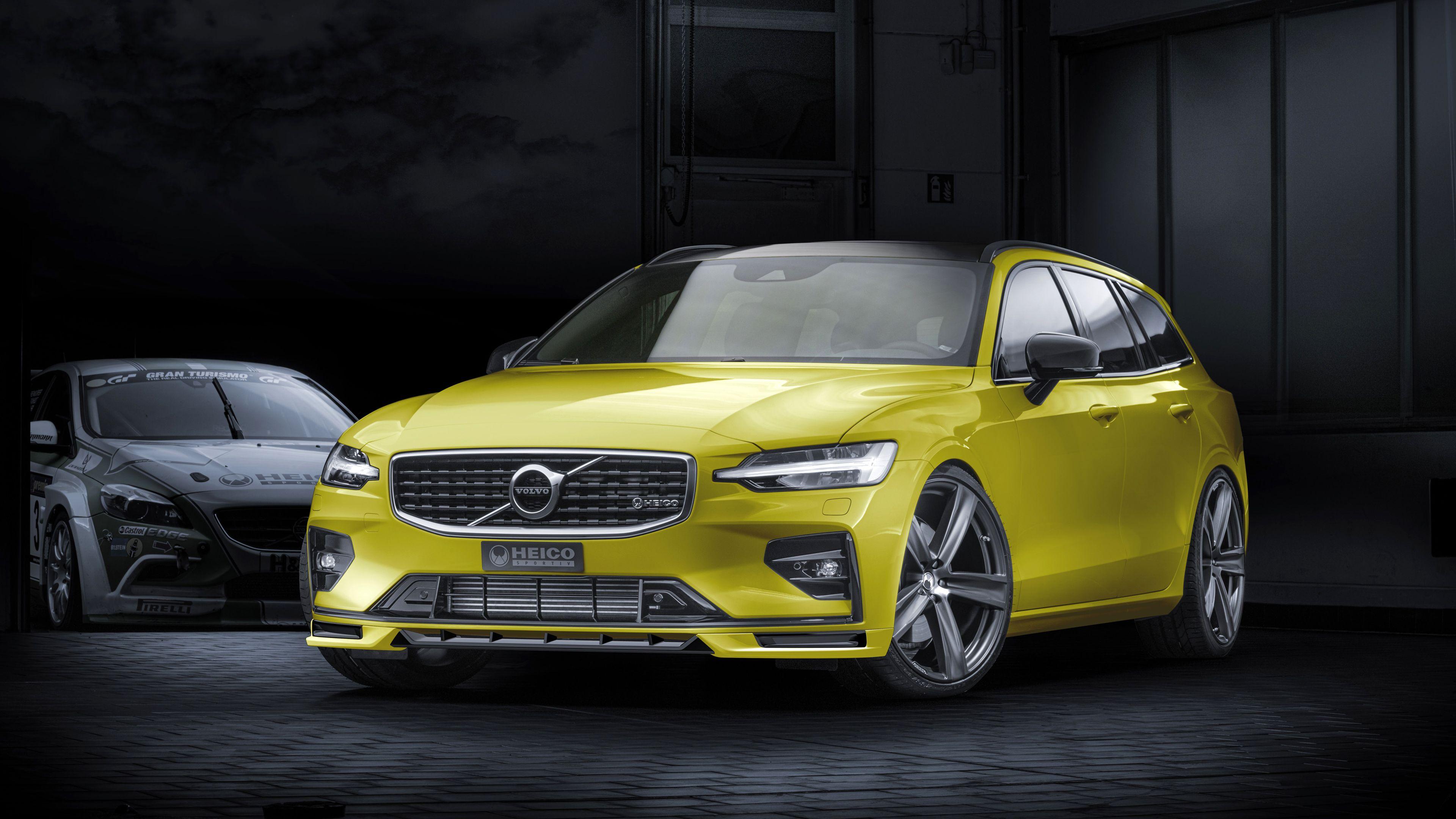 Volvo V60 Wallpapers - Top Free Volvo V60 Backgrounds - WallpaperAccess