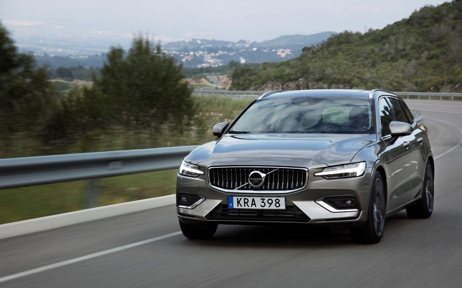 Volvo V60 Wallpapers - Top Free Volvo V60 Backgrounds - WallpaperAccess