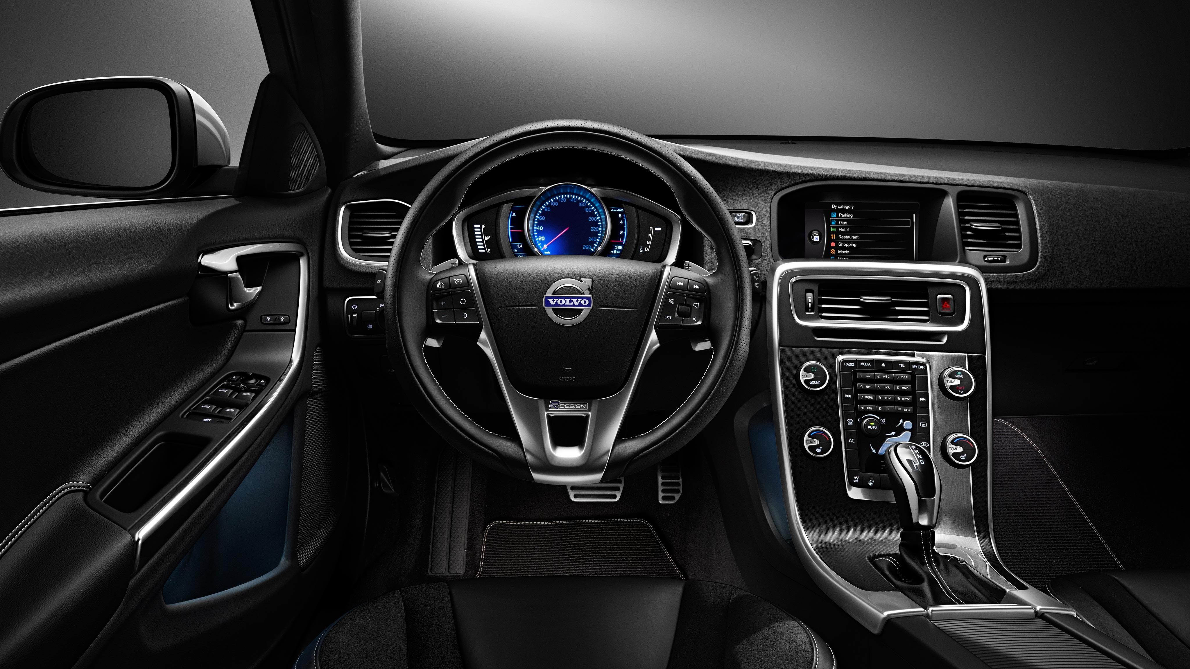 Volvo V60 Wallpapers - Top Free Volvo V60 Backgrounds - WallpaperAccess