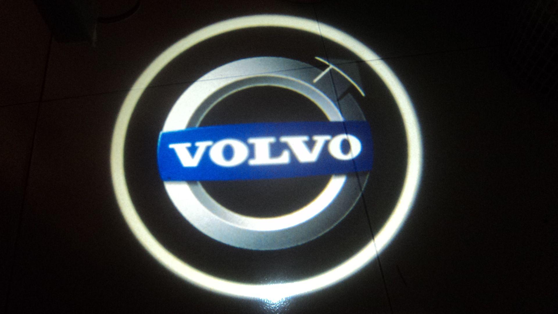 Volvo Logo Wallpapers - Top Free Volvo Logo Backgrounds - WallpaperAccess