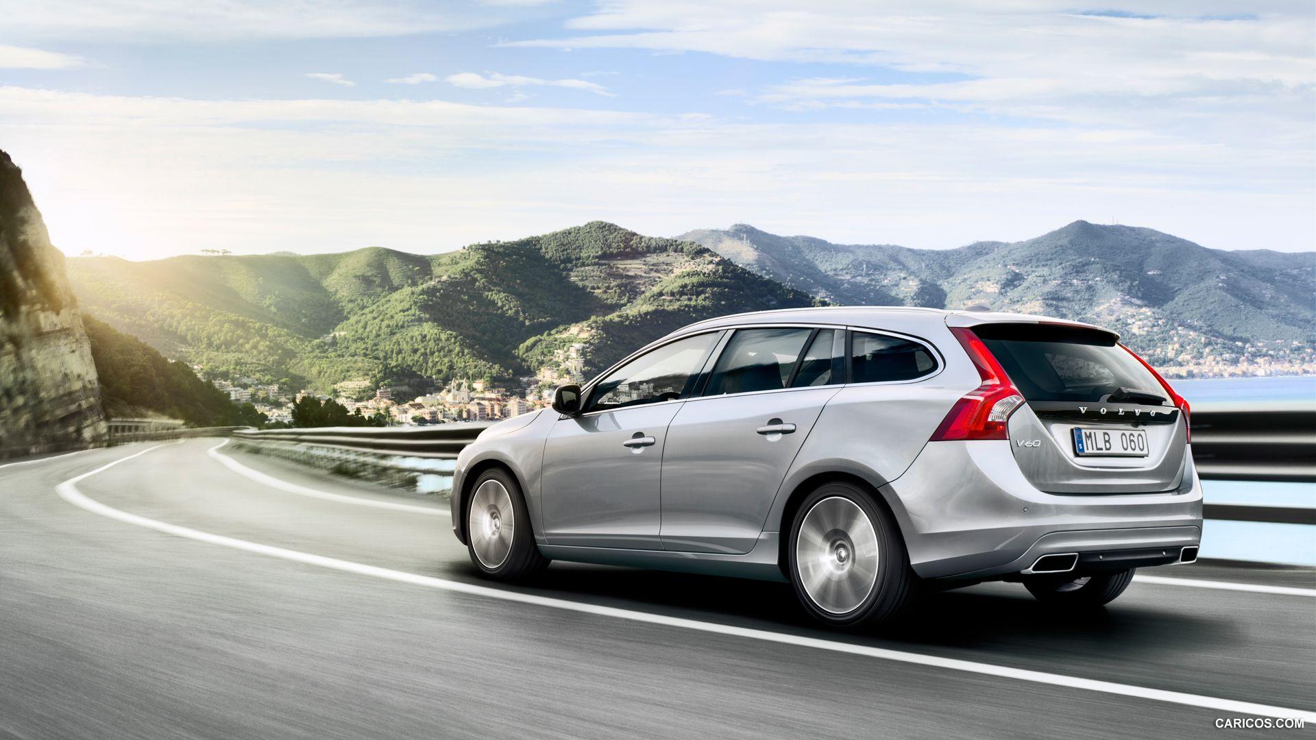 Volvo V60 Wallpapers - Top Free Volvo V60 Backgrounds - WallpaperAccess
