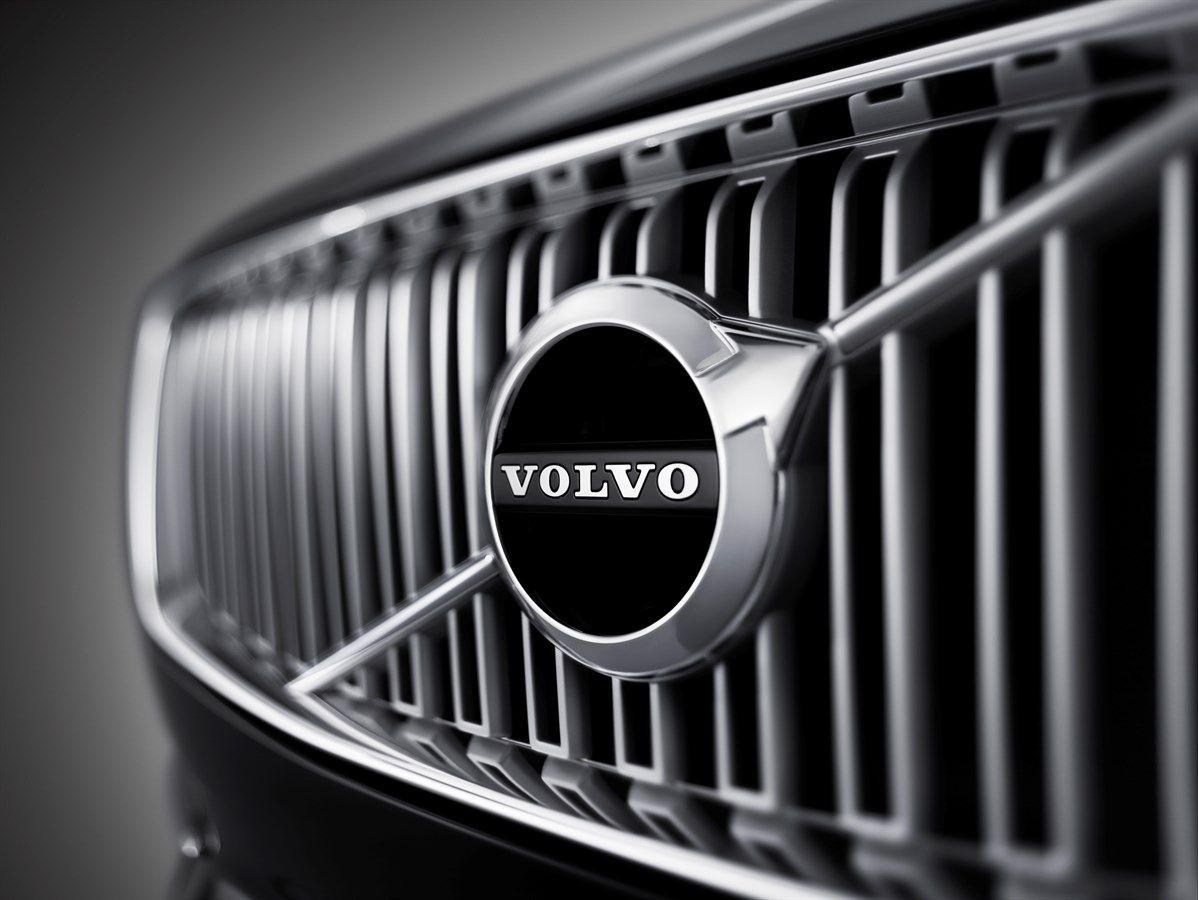 Volvo Logo Wallpapers - Top Free Volvo Logo Backgrounds - WallpaperAccess