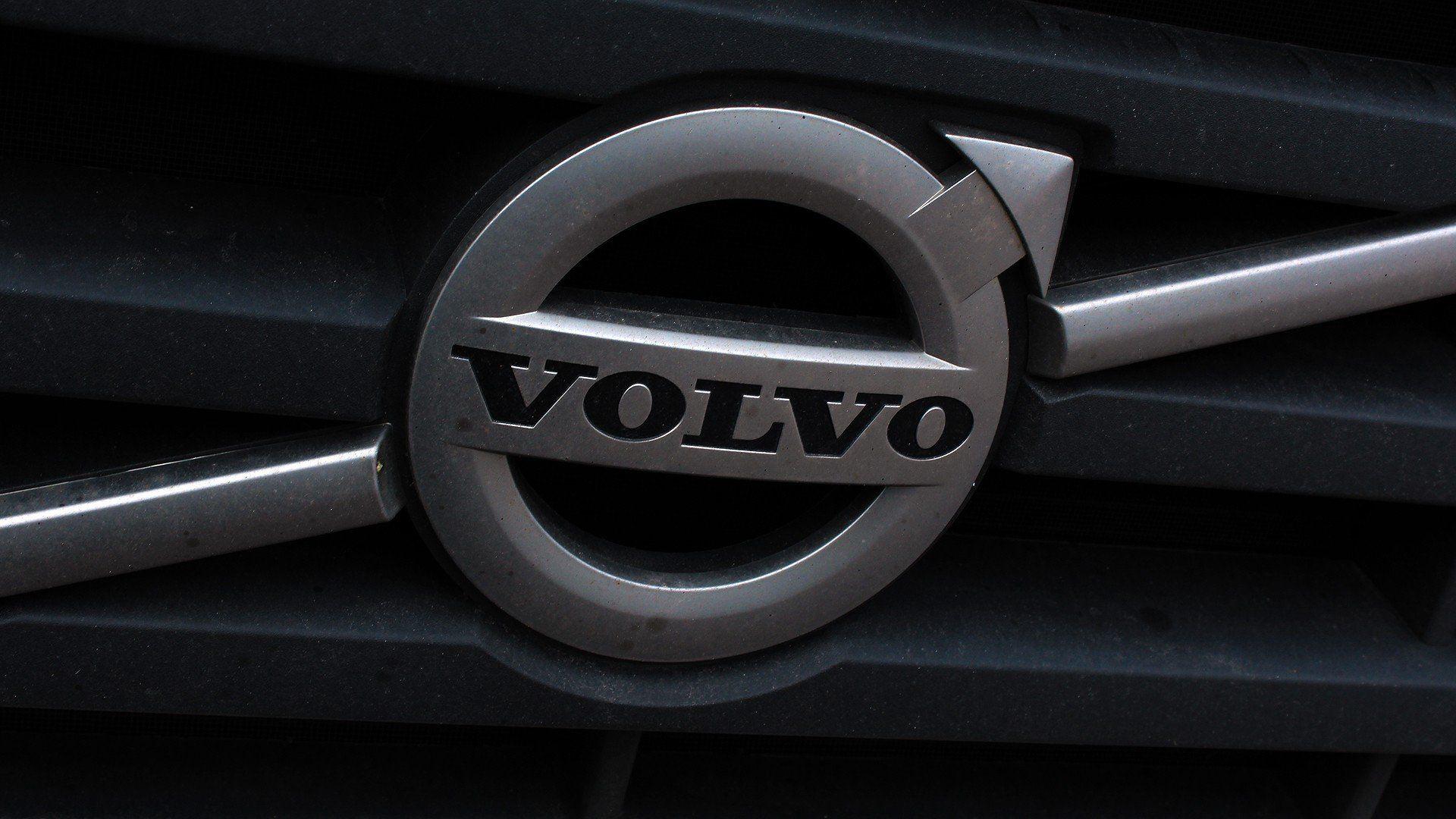 Volvo Logo Wallpapers - Top Free Volvo Logo Backgrounds - WallpaperAccess