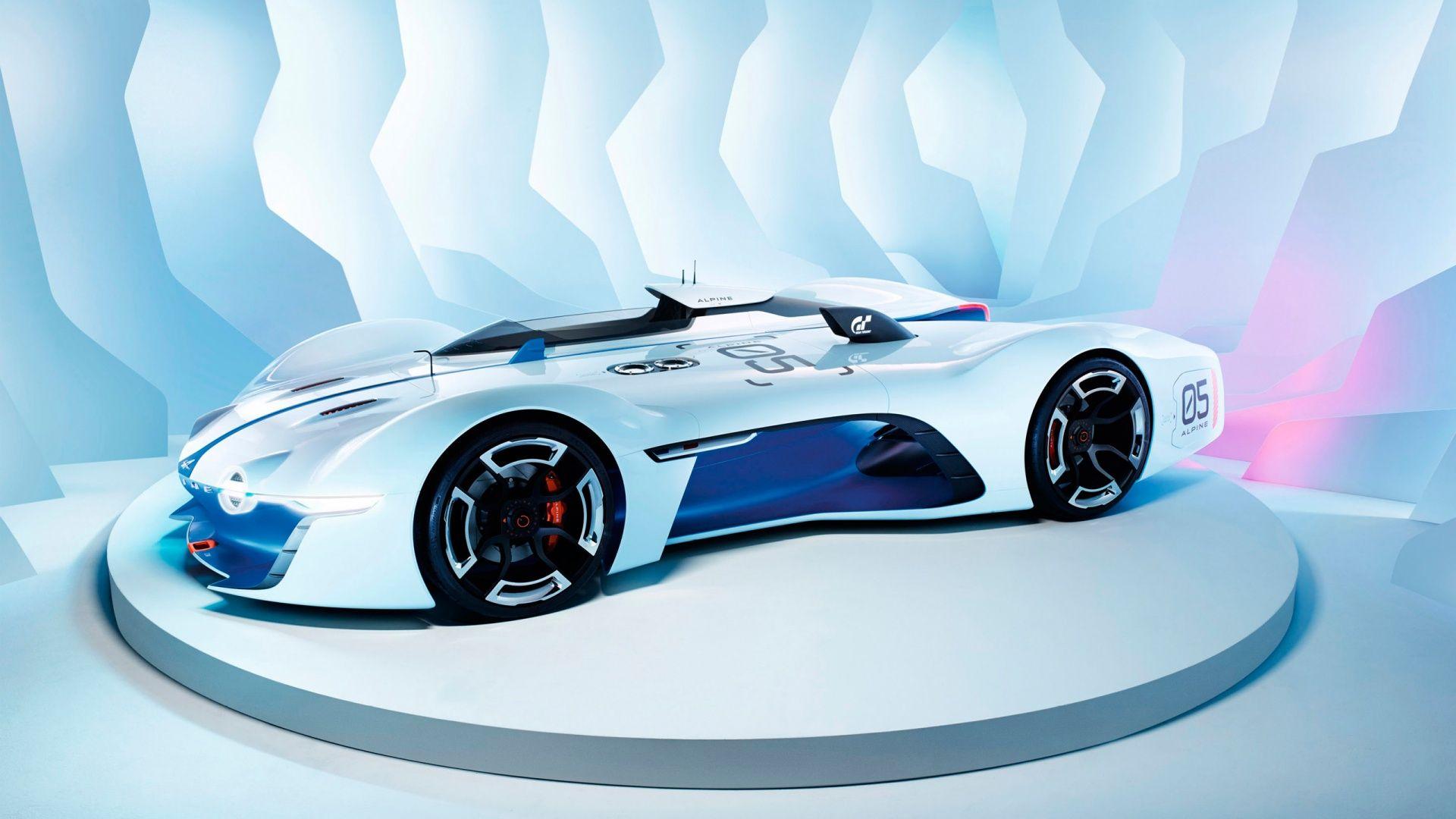 Futuristic Car HD Wallpapers - Top Free Futuristic Car HD Backgrounds ...