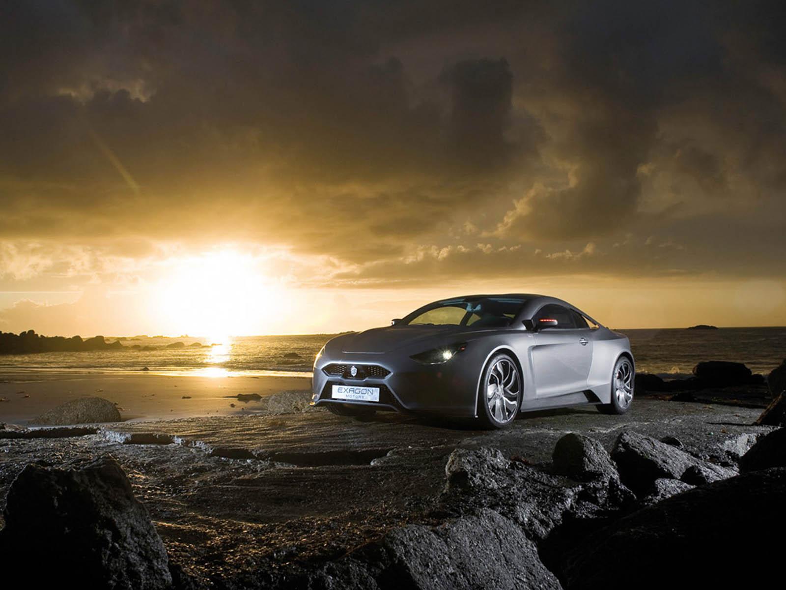 Futuristic Car HD Wallpapers - Top Free Futuristic Car HD Backgrounds ...