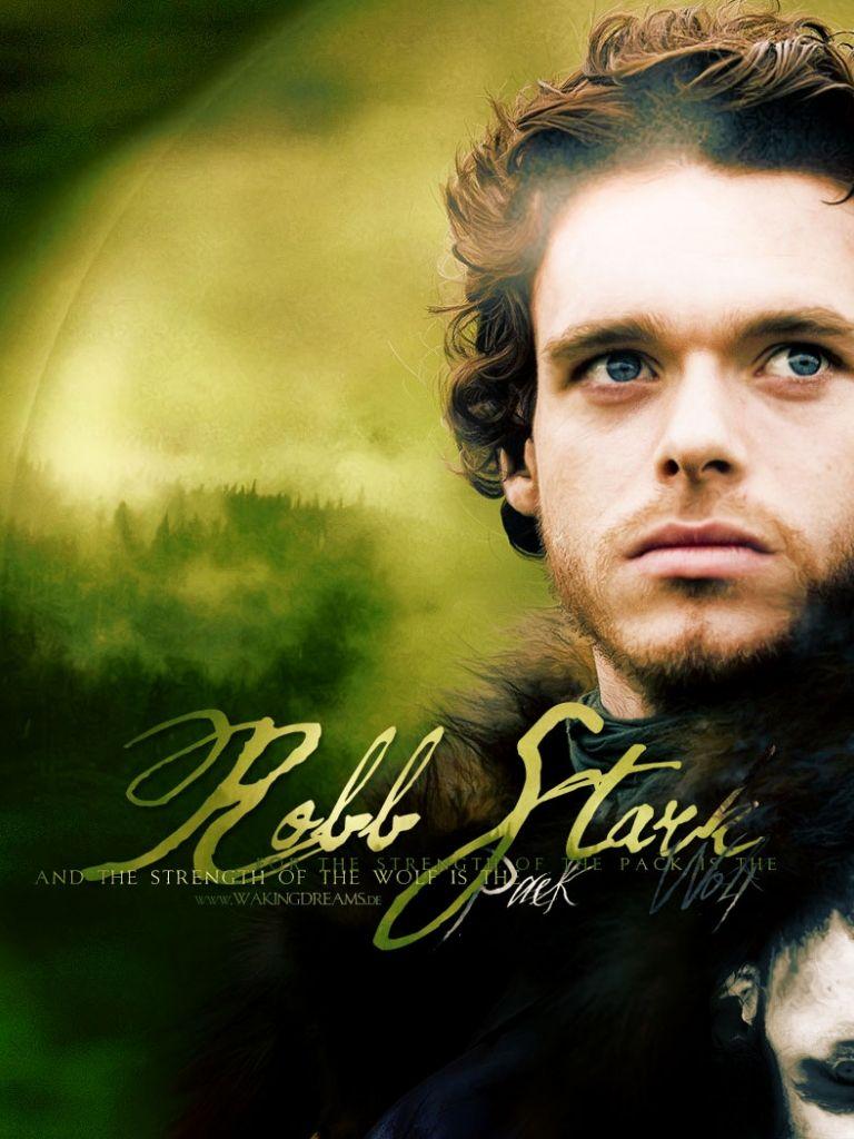 Cool Robb Stark Wallpapers - Top Free Cool Robb Stark Backgrounds ...