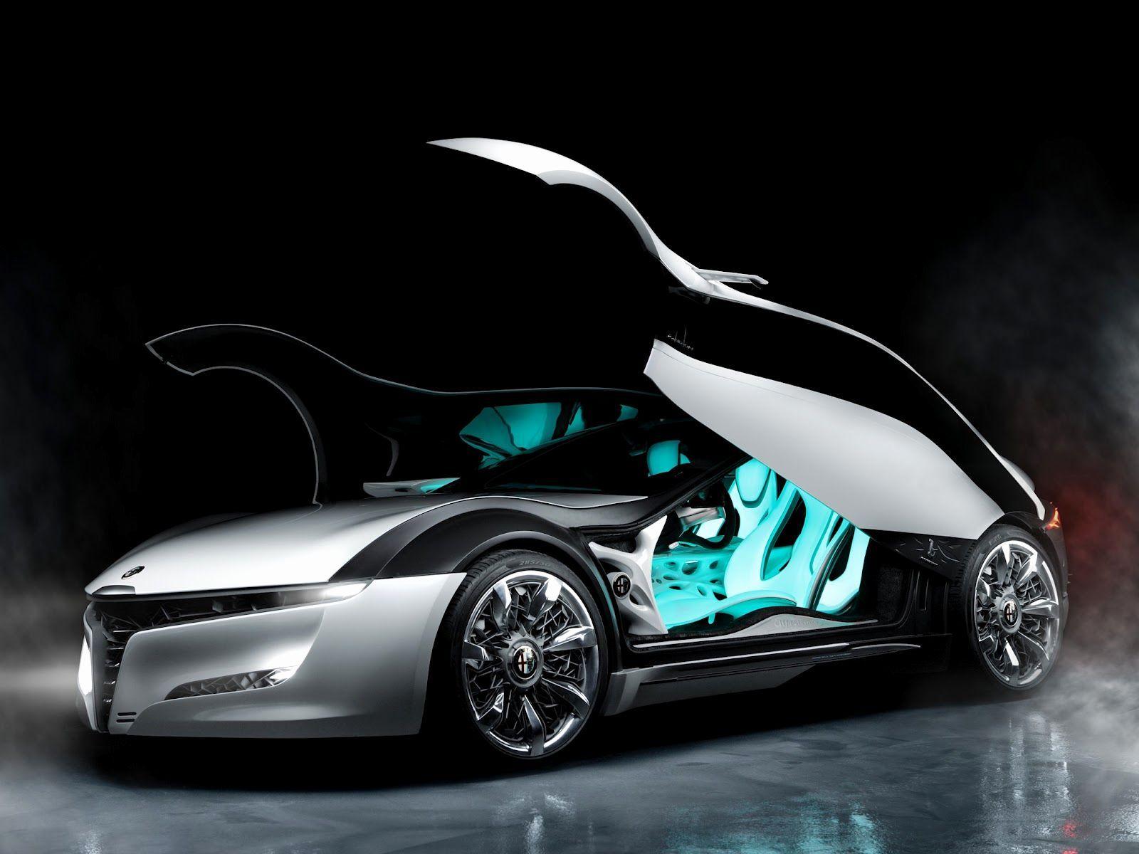 Futuristic Car HD Wallpapers - Top Free Futuristic Car HD Backgrounds ...