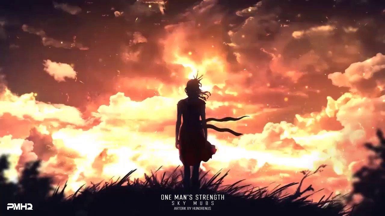 Alone Anime Girl Wallpapers - Top Free Alone Anime Girl Backgrounds ...