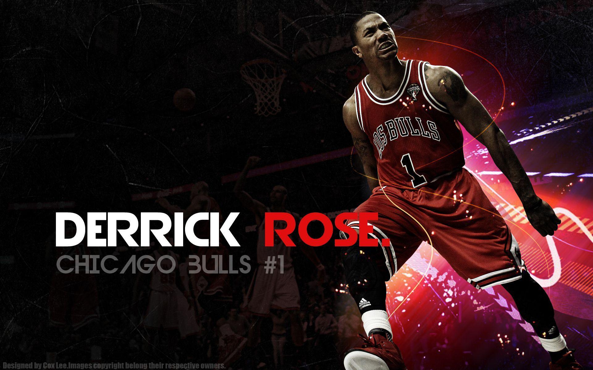 Derrick Rose 2019 Wallpapers - Top Free Derrick Rose 2019 Backgrounds ...