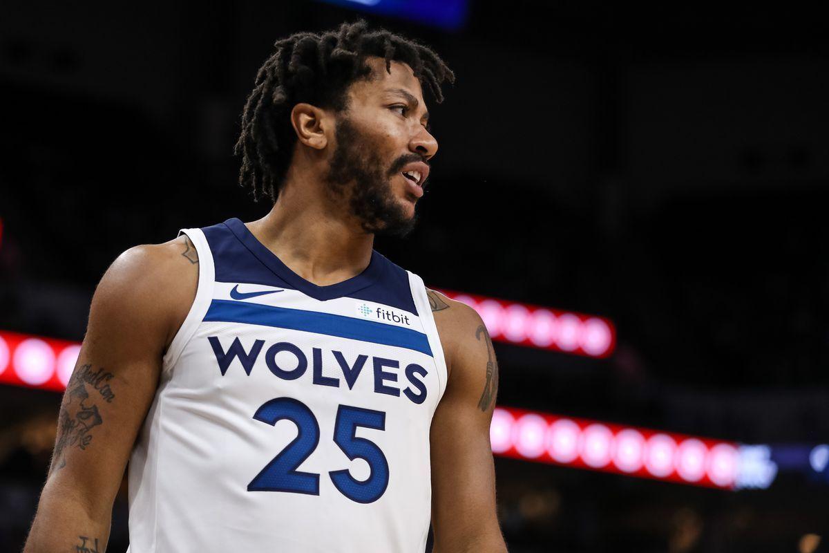 Derrick Rose 2019 Wallpapers - Top Free Derrick Rose 2019 Backgrounds ...