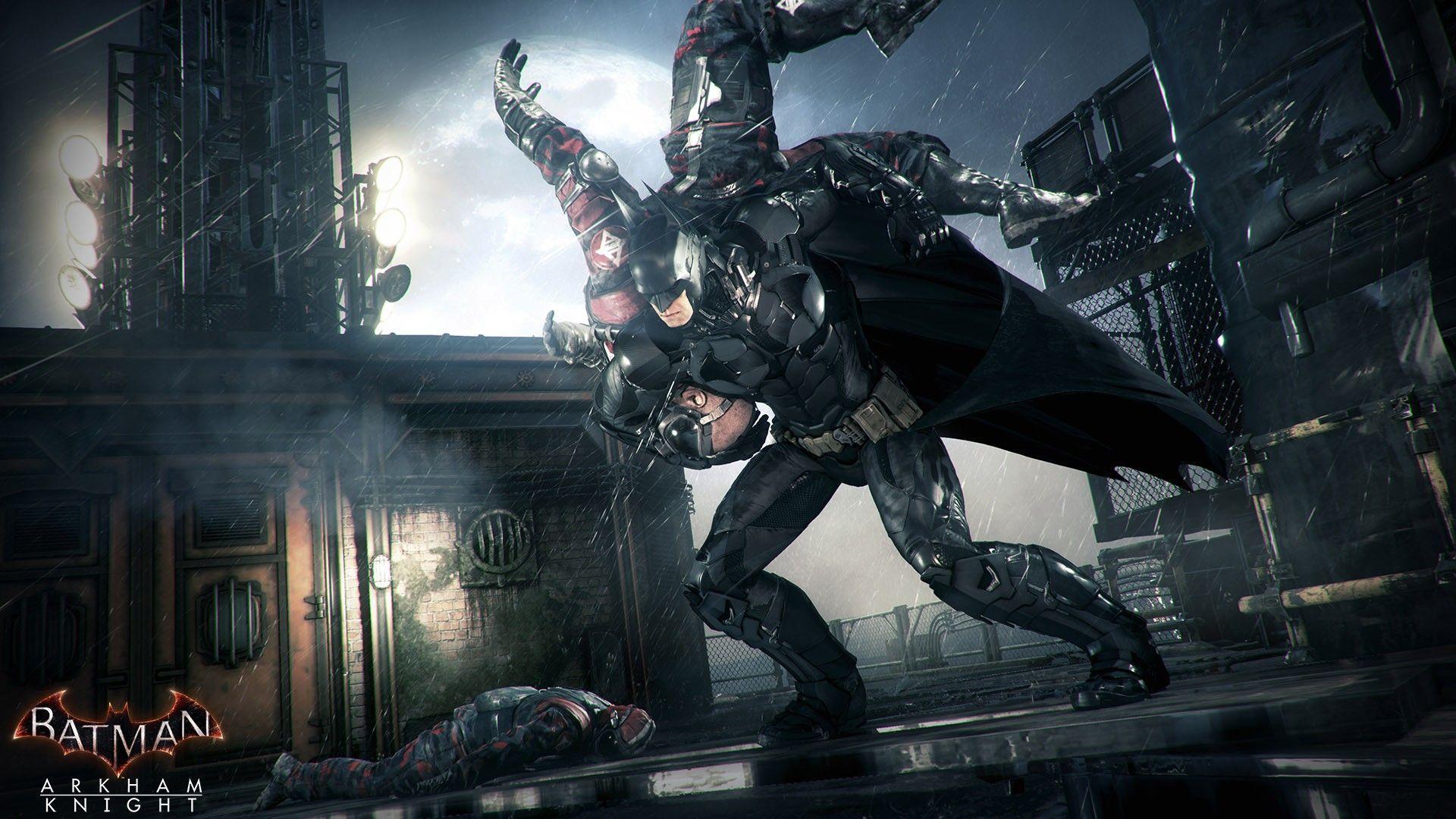 Batman PS4 Wallpapers - Top Free Batman PS4 Backgrounds - WallpaperAccess