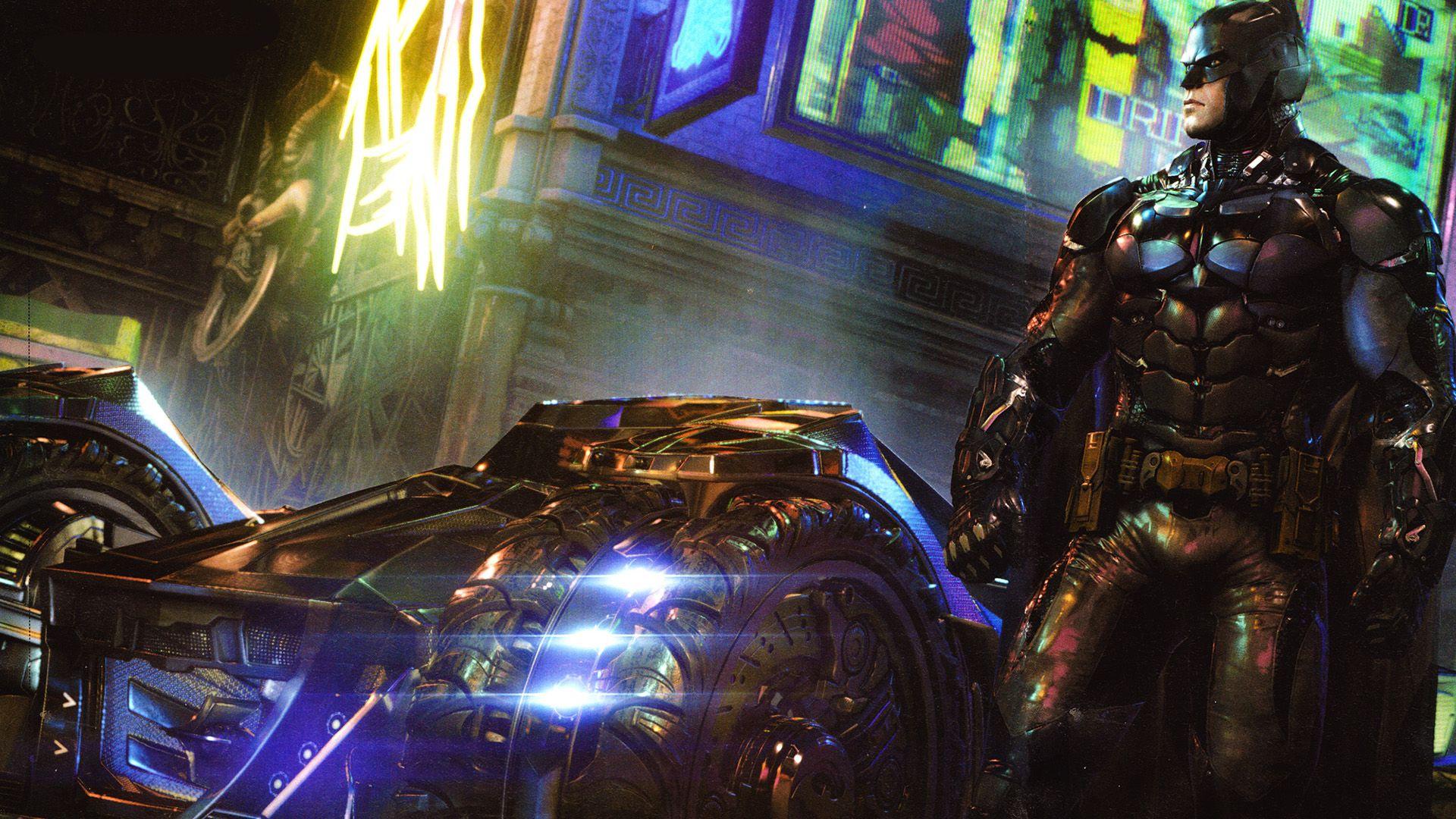Batman PS4 Wallpapers - Top Free Batman PS4 Backgrounds - WallpaperAccess