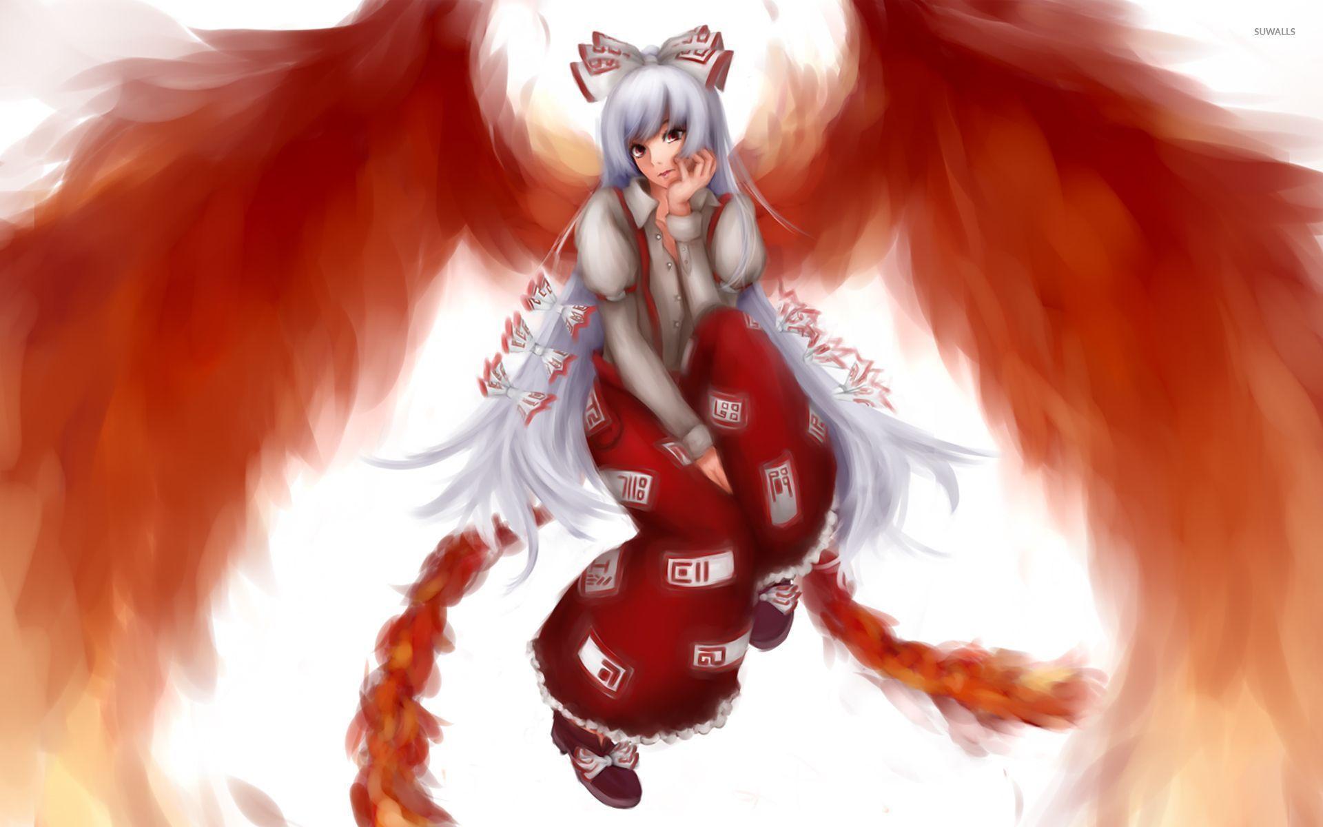 Red Angel Wallpapers - Top Free Red Angel Backgrounds - WallpaperAccess