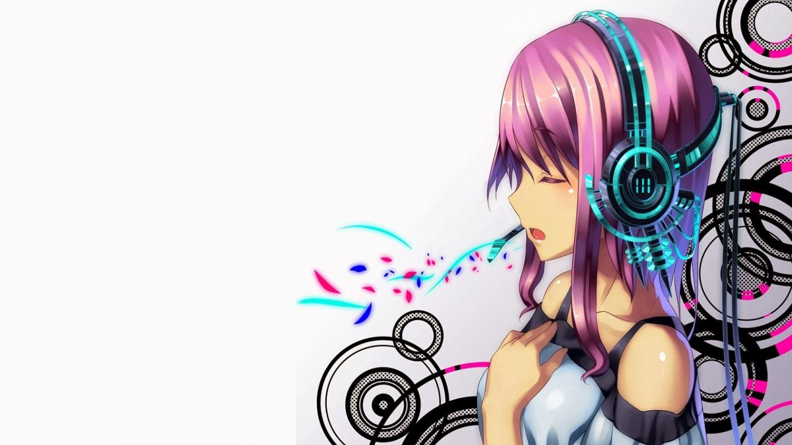 Abstract Anime Girl Wallpapers - Top Free Abstract Anime Girl ...