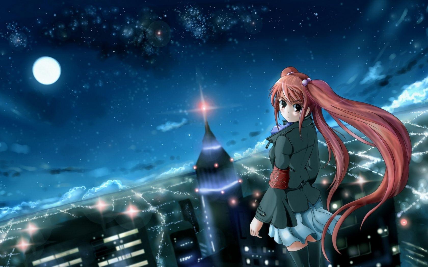 Abstract Anime Girl Wallpapers - Top Free Abstract Anime Girl ...