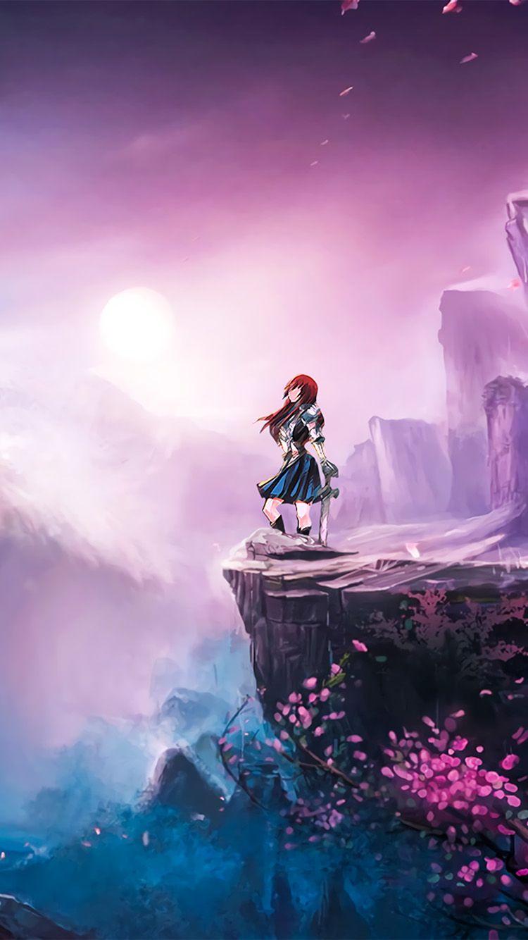 Abstract Anime Girl Wallpapers - Top Free Abstract Anime Girl ...