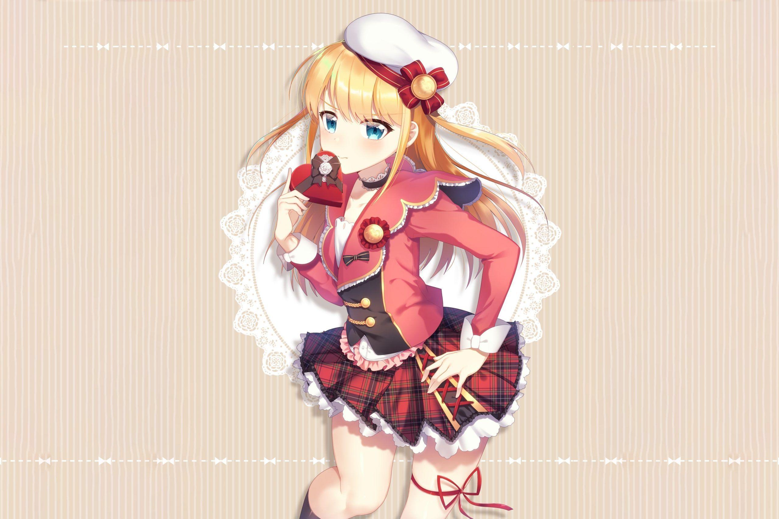 Abstract Anime Girl Wallpapers - Top Free Abstract Anime Girl ...