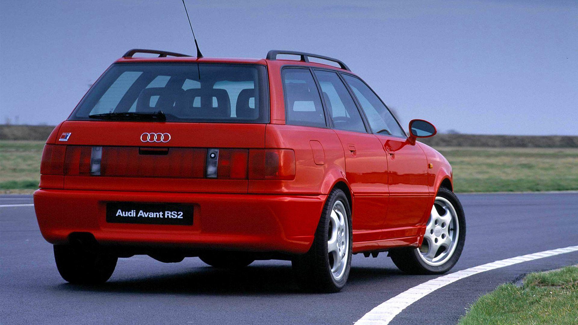 Audi RS2 Wallpapers - Top Free Audi RS2 Backgrounds - WallpaperAccess