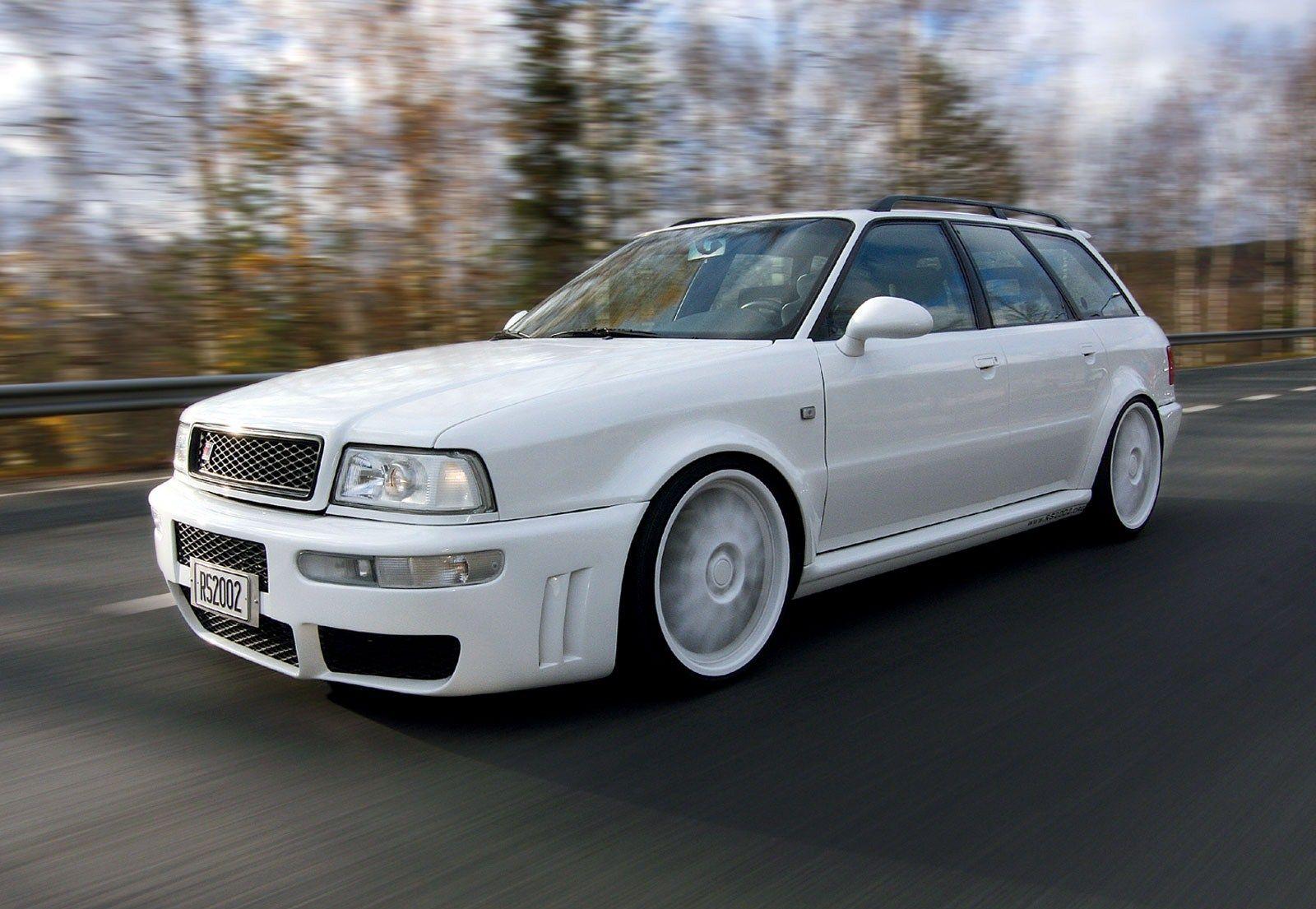 Audi RS2 Wallpapers - Top Free Audi RS2 Backgrounds - WallpaperAccess