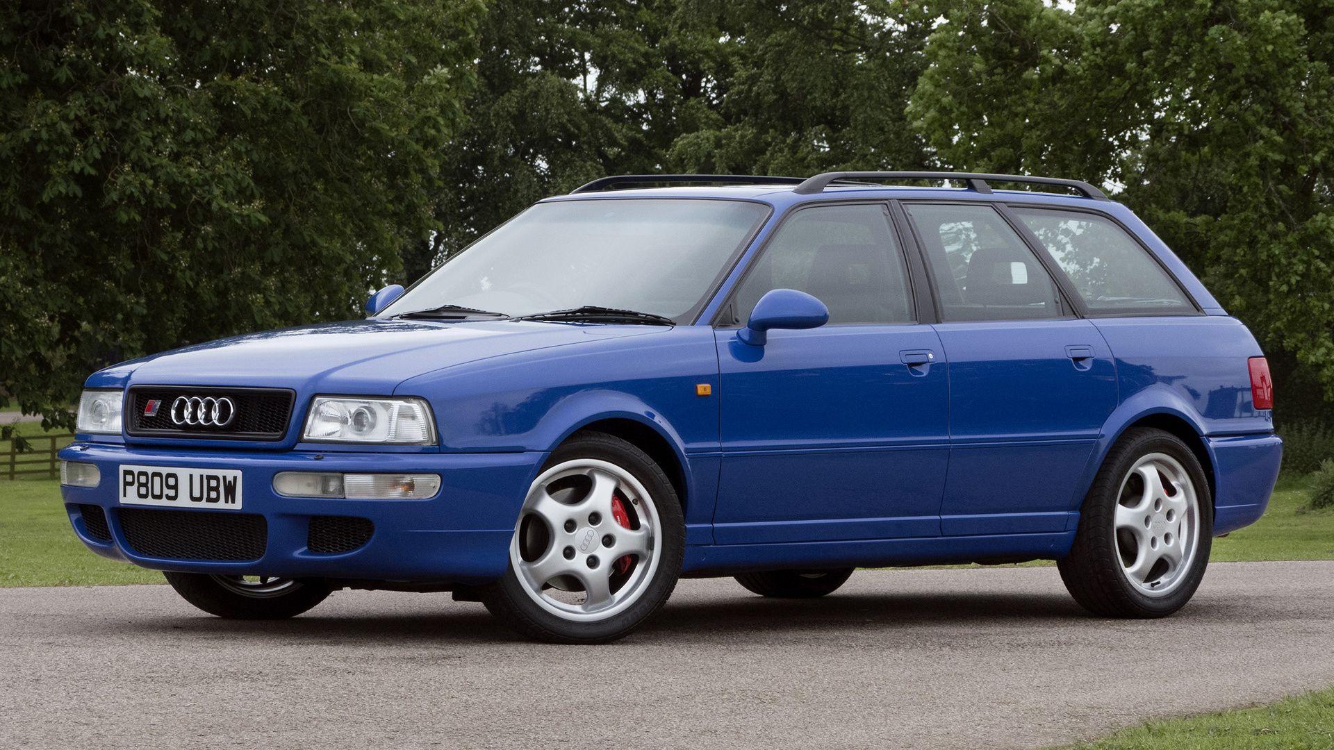 Audi RS2 Wallpapers - Top Free Audi RS2 Backgrounds - WallpaperAccess
