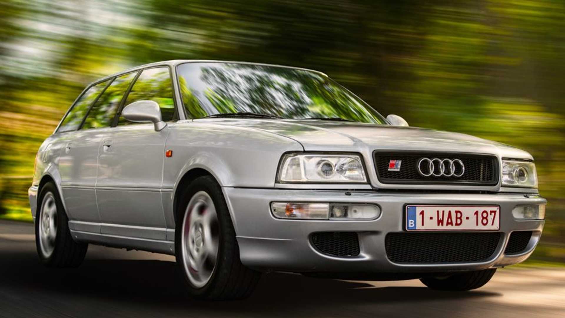 Audi RS2 Wallpapers - Top Free Audi RS2 Backgrounds - WallpaperAccess