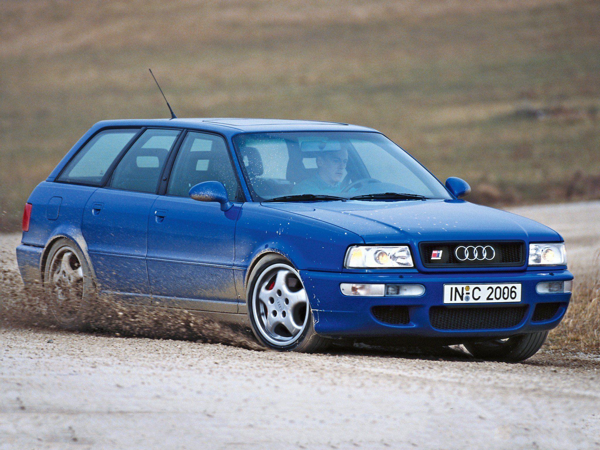 Audi RS2 Wallpapers - Top Free Audi RS2 Backgrounds - WallpaperAccess
