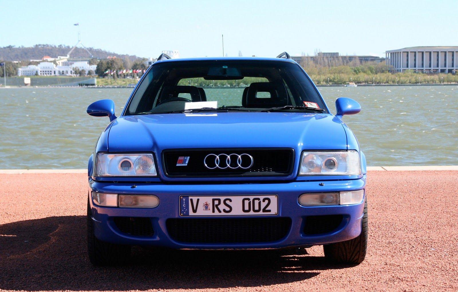 Audi RS2 Wallpapers - Top Free Audi RS2 Backgrounds - WallpaperAccess