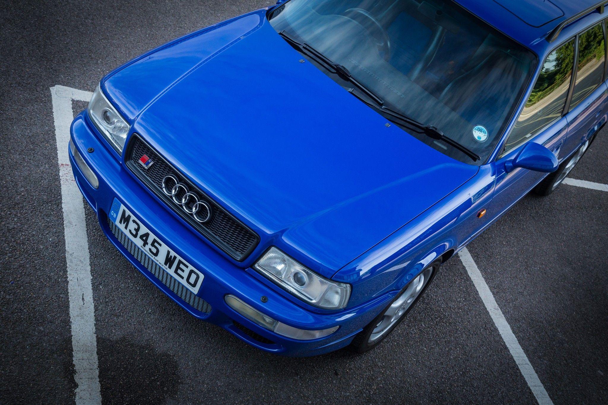 Audi RS2 Wallpapers - Top Free Audi RS2 Backgrounds - WallpaperAccess