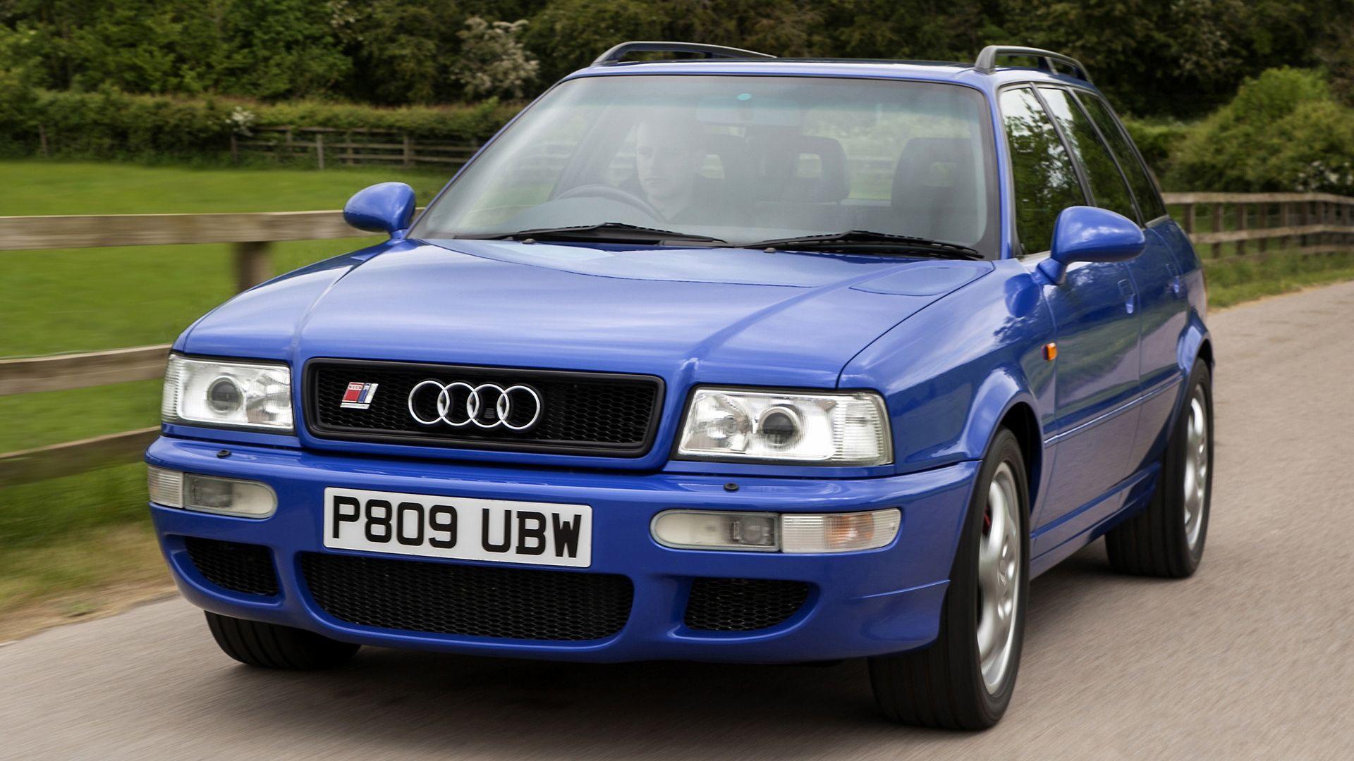Audi RS2 Wallpapers - Top Free Audi RS2 Backgrounds - WallpaperAccess