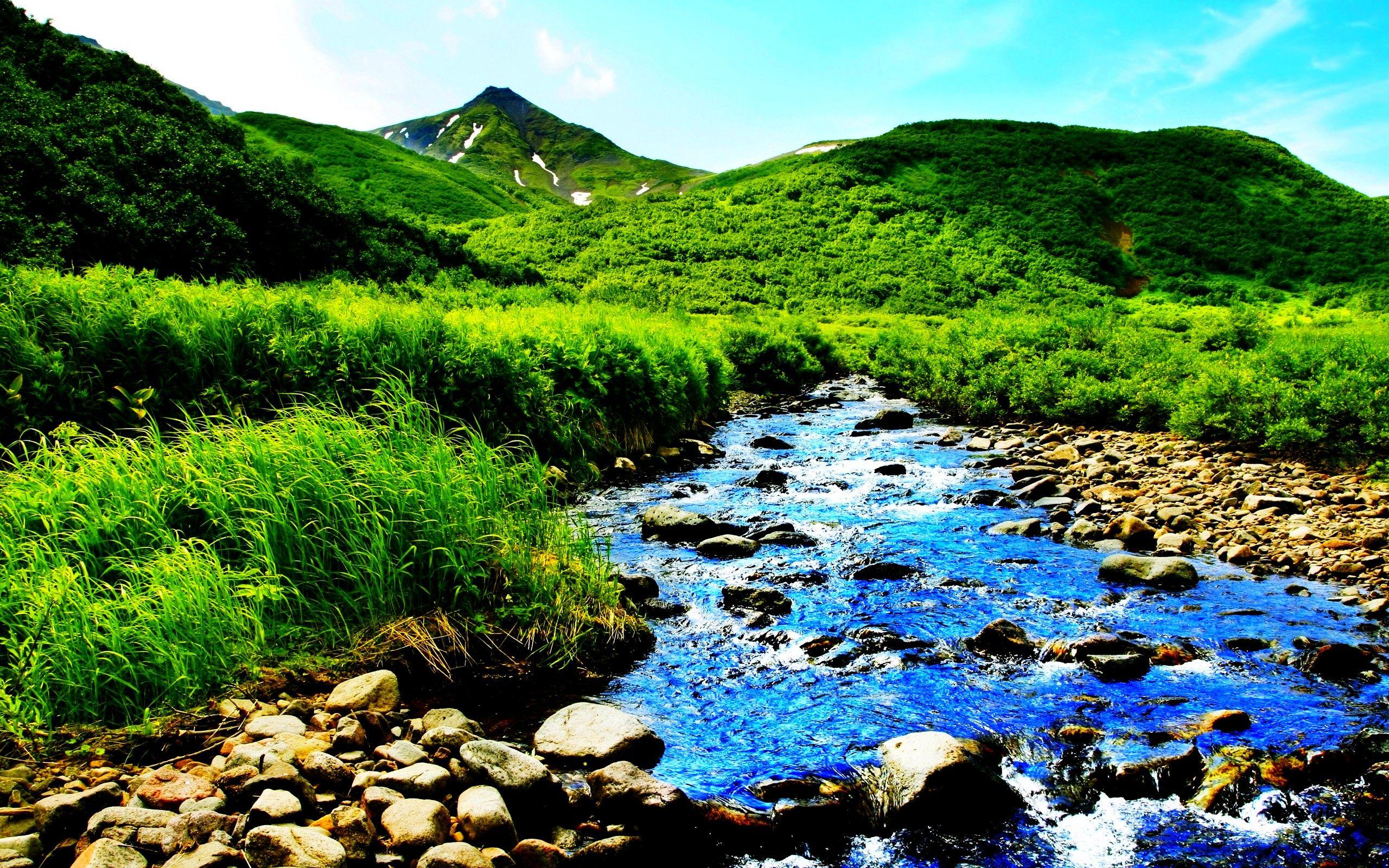 Streams Wallpapers - Top Free Streams Backgrounds - WallpaperAccess